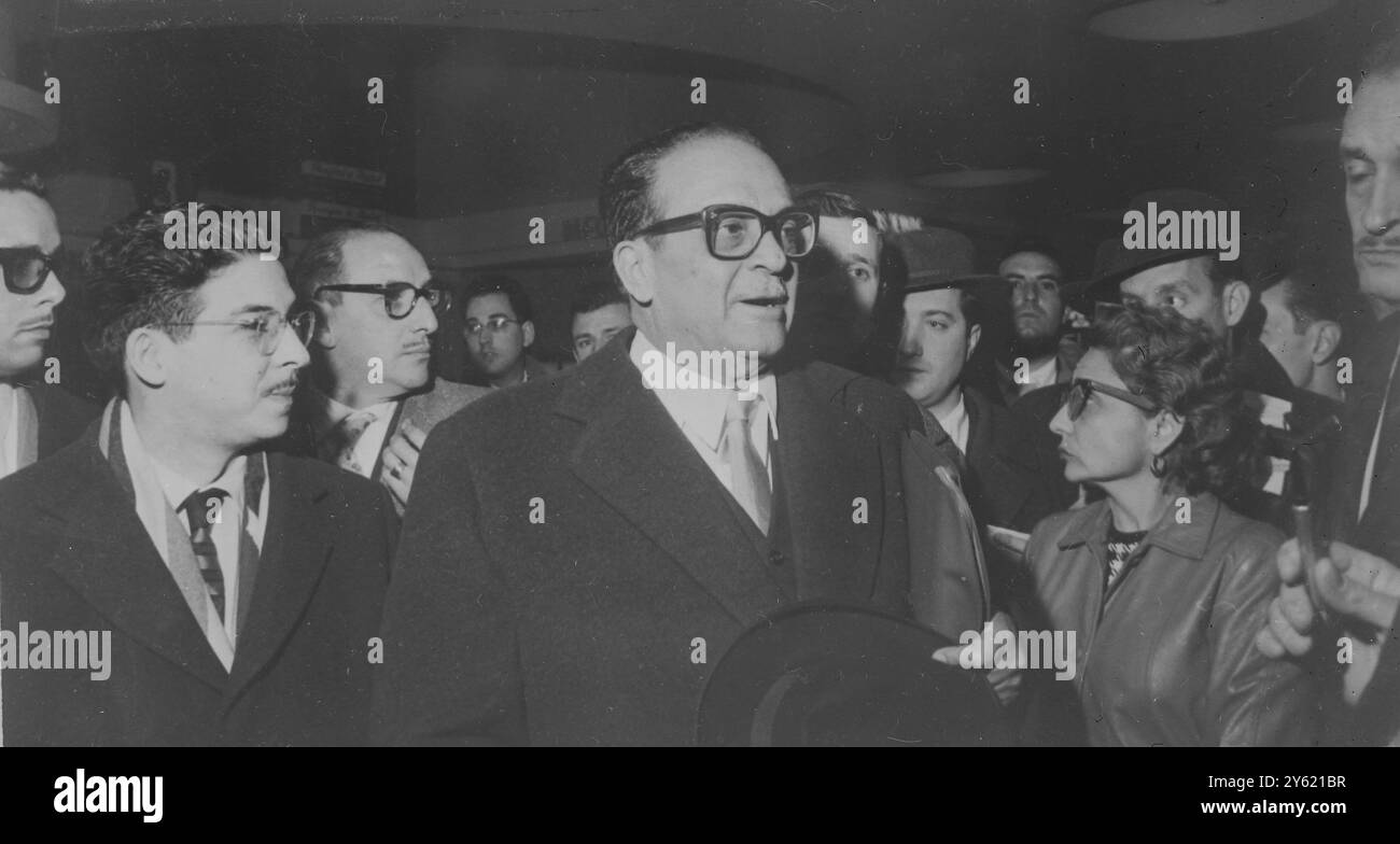 CUBAN AMBASSADOR JOSE MIRO CARDONA HAS BEEN RECALLED FROM SPAIN BY ...