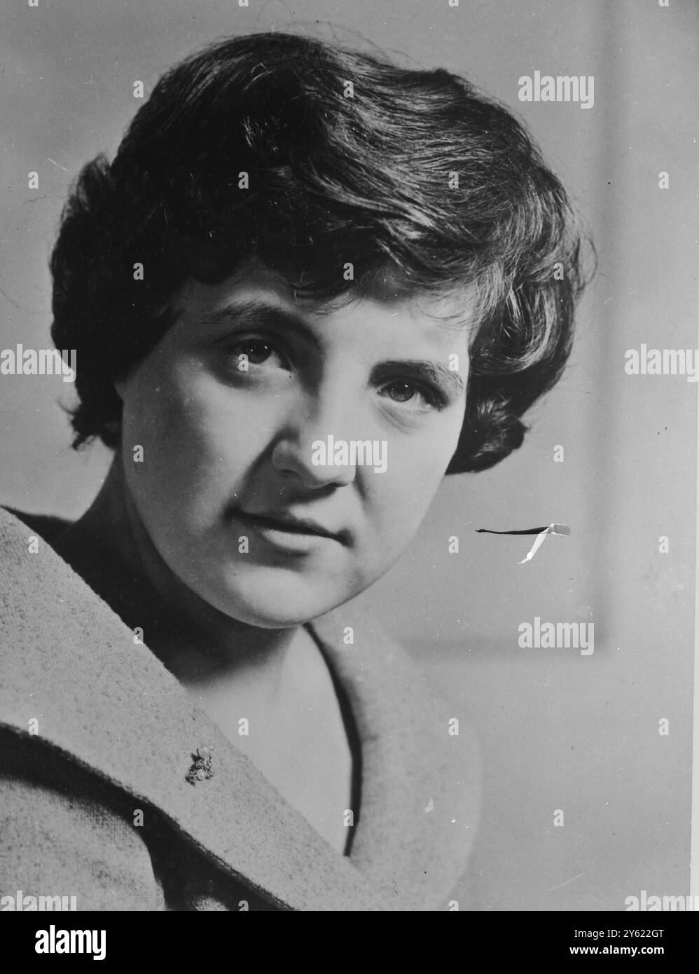 DUTCH PRINCESS MARGRIET 16 JANUARY 1960 Stock Photo - Alamy