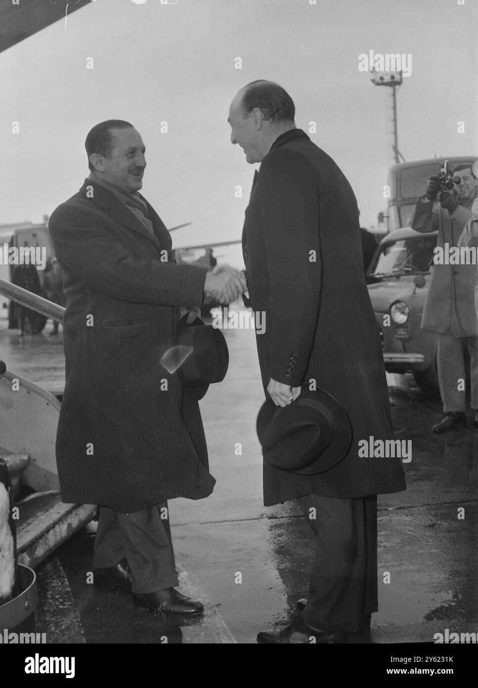 John profumo hi-res stock photography and images - Alamy