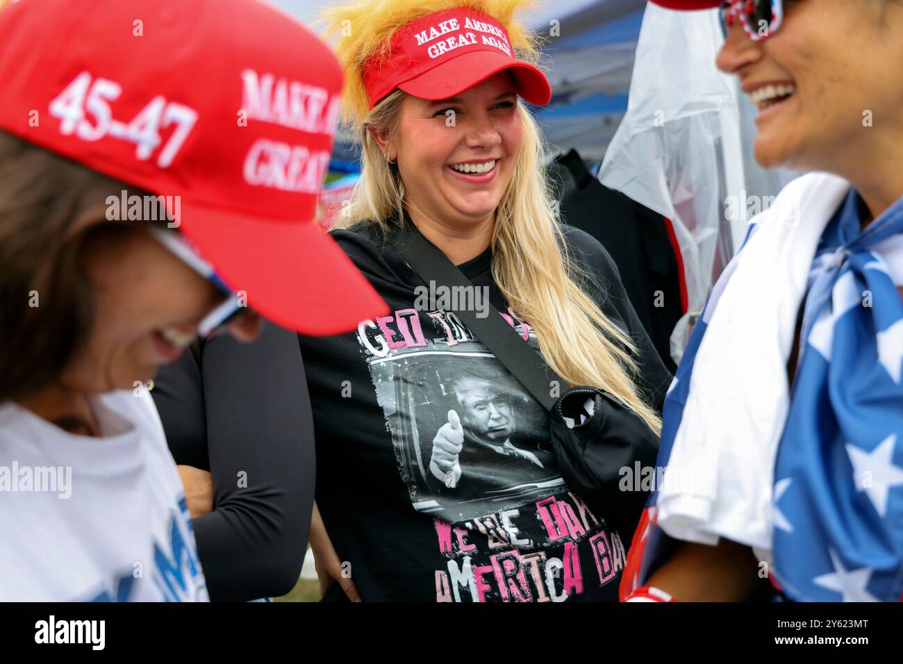 From left Tori Zuranski, Alyssa Buck and Krista Pristera, all of Utica ...