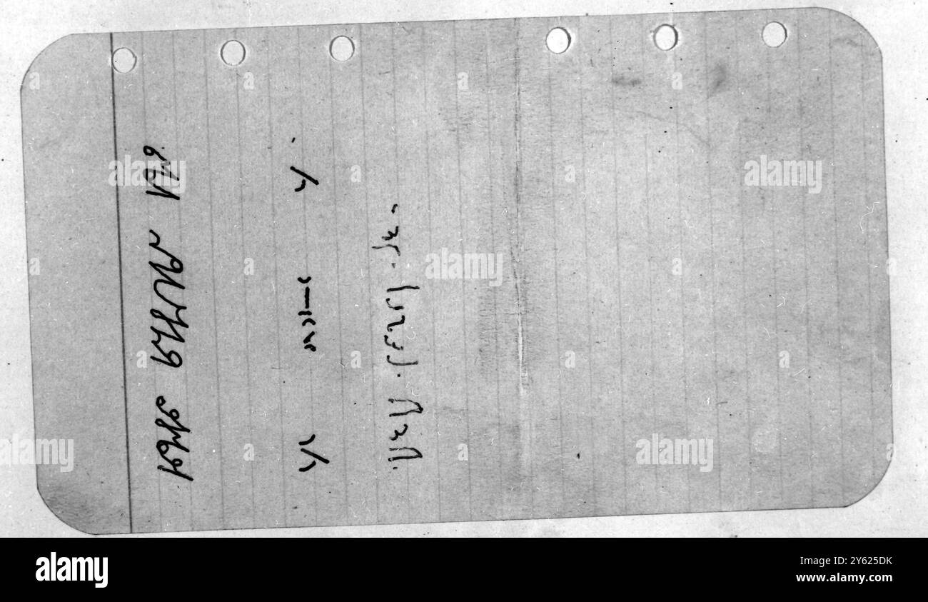 THE WORD " GEORGE BERNARD SHAW " WRITTEN IN THE PHONETIC BRITISH ...