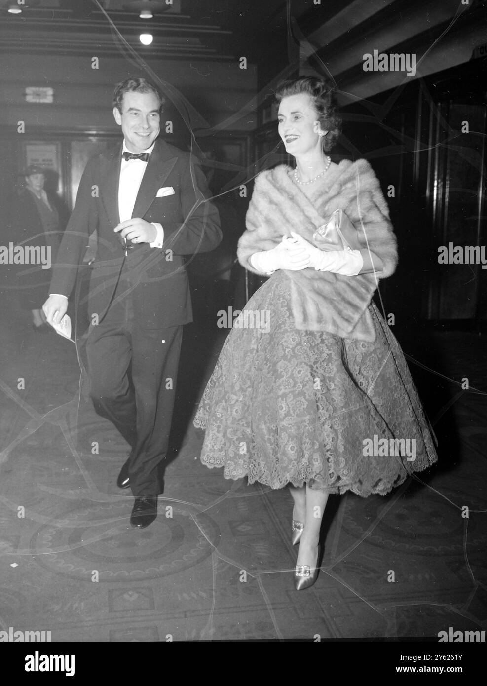 Duchess of argyll 1959 hi-res stock photography and images - Alamy