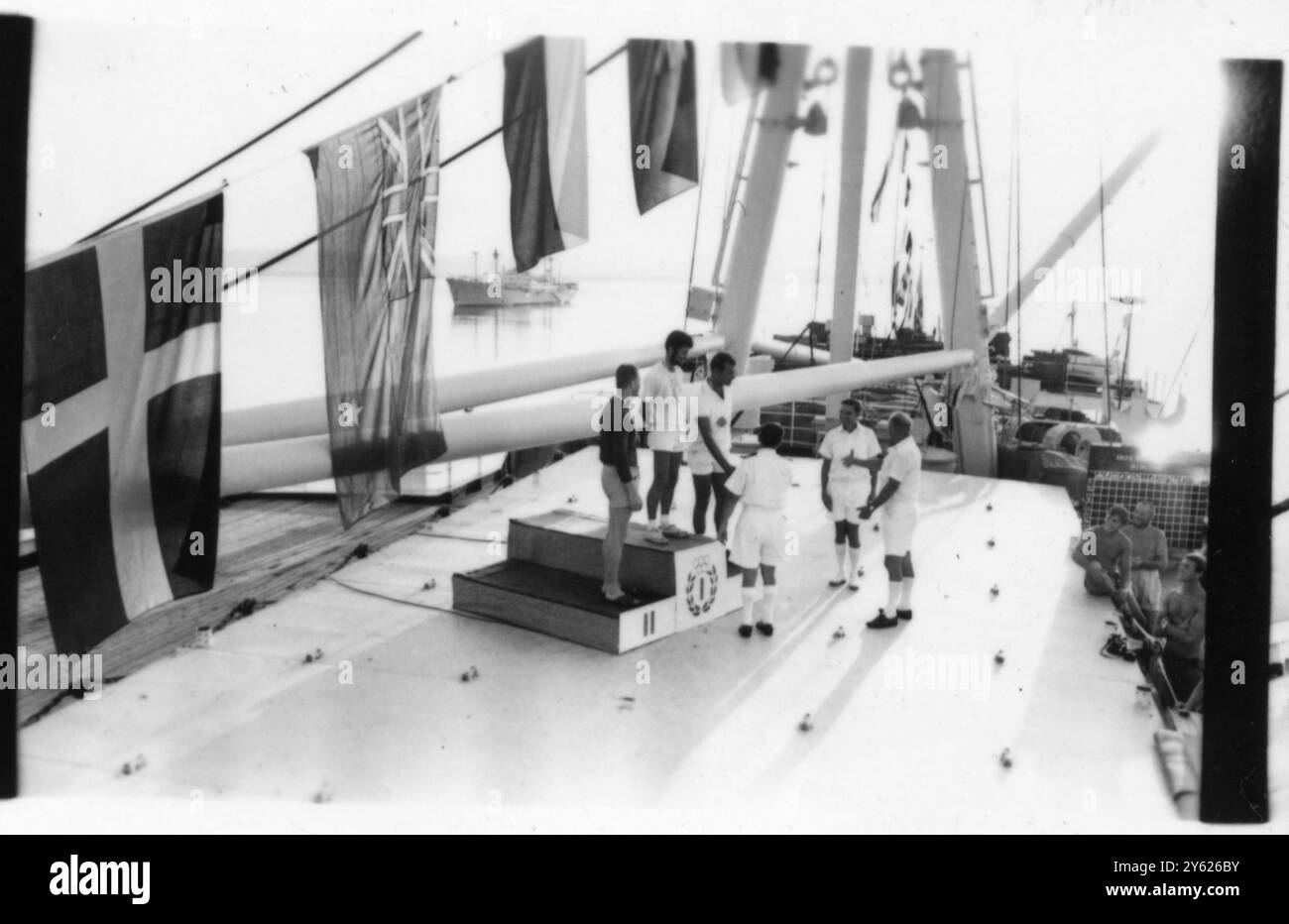 200 nationalities Black and White Stock Photos & Images - Alamy