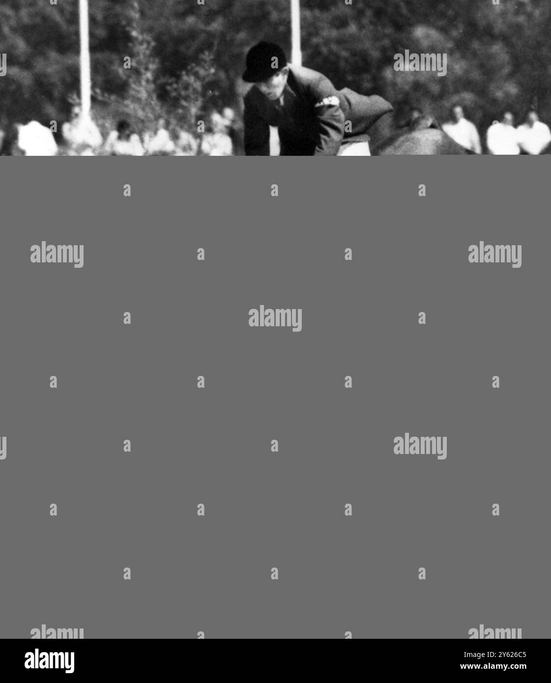 David Broome of Great Britain , on ' Mister Softee ' in the 1968 ...