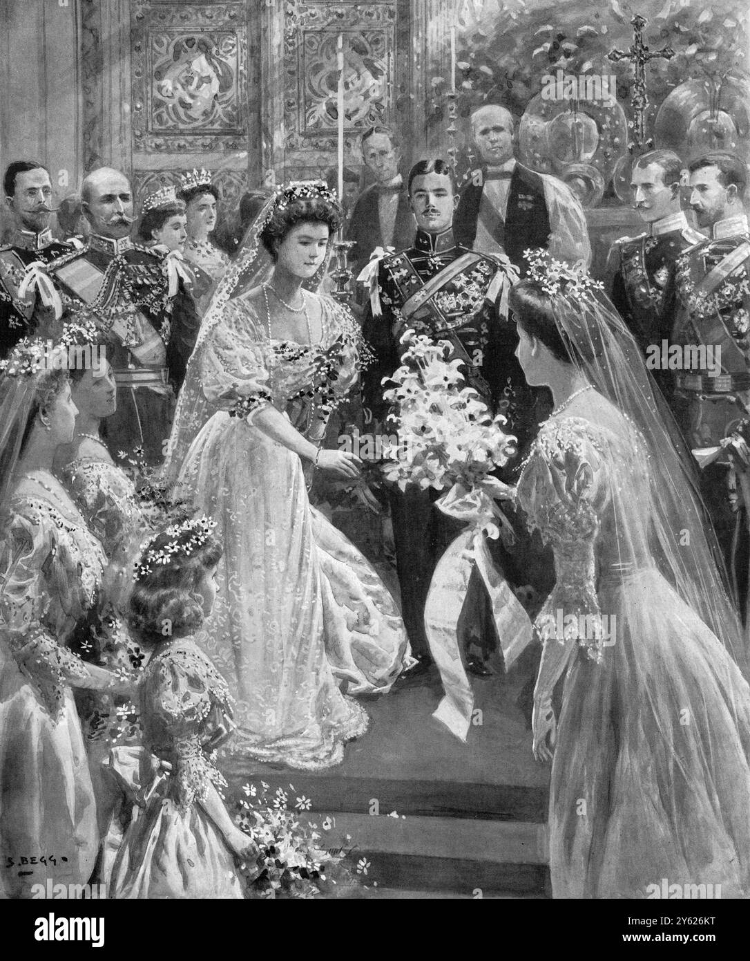 Princess patricia of connaught hi-res stock photography and images - Alamy