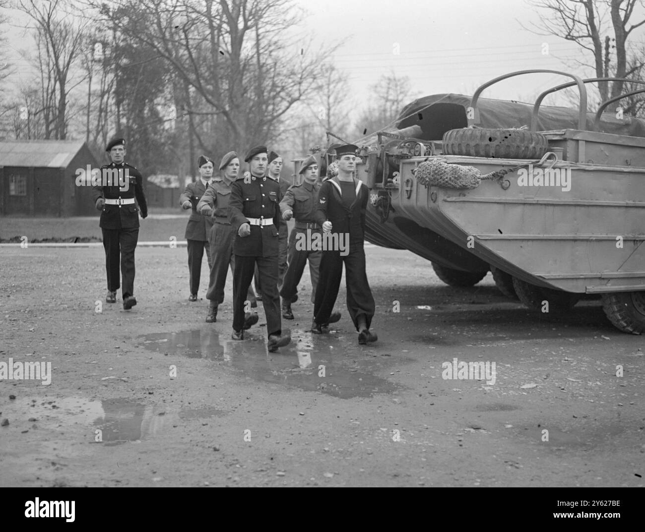 Combined Operations, which played a decisive part in all the final ...