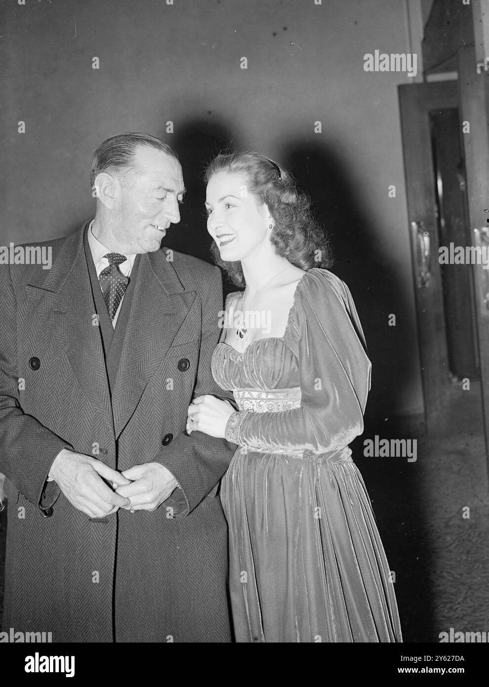 The Casino Theatre, London, was booked in its entirety this evening by ...