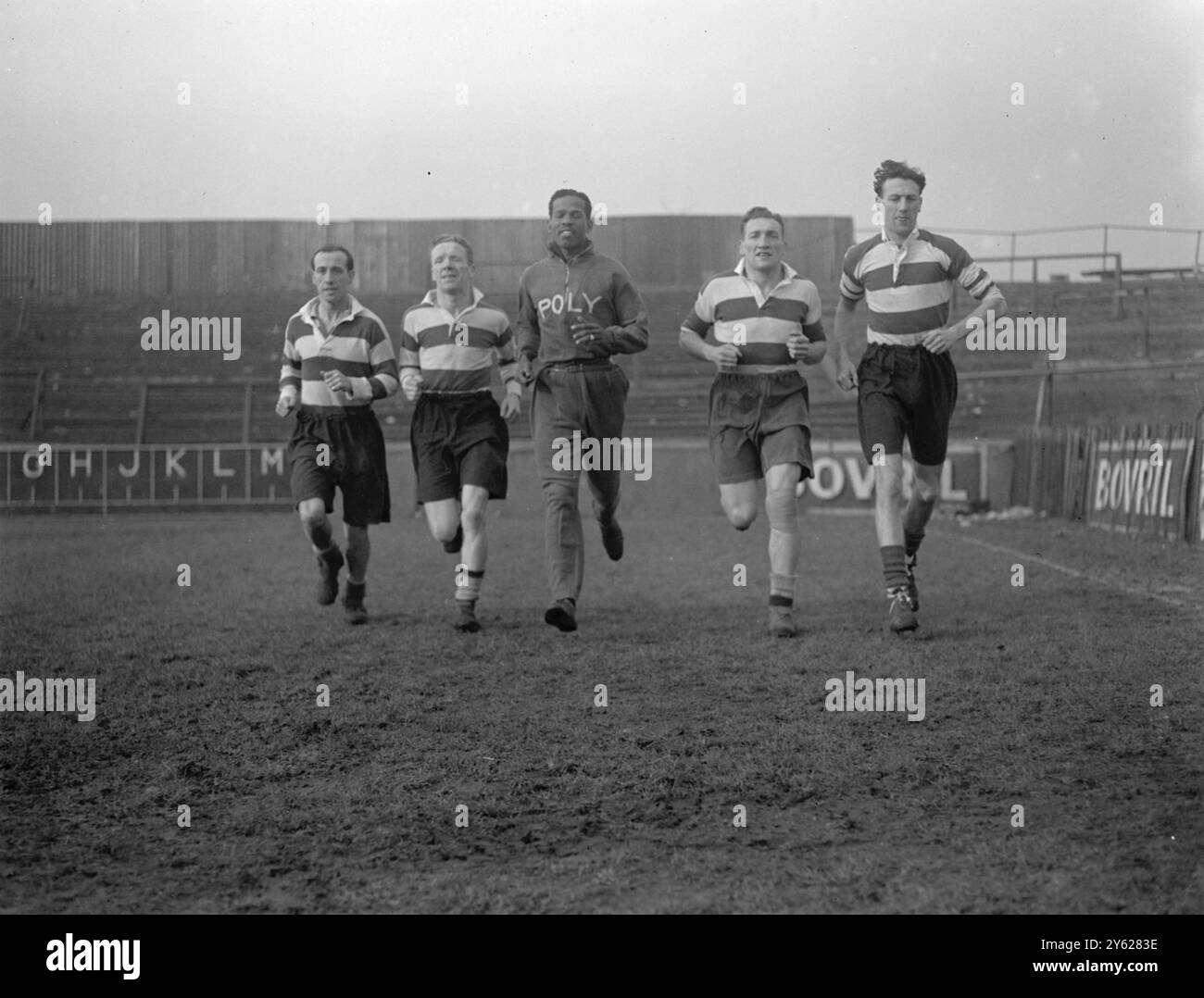 Indian football team photo Black and White Stock Photos & Images - Alamy