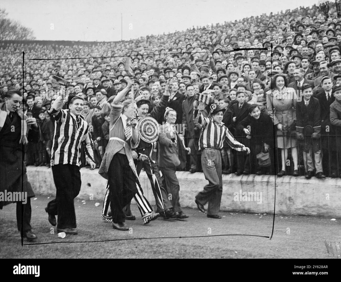 Soccer newcastle united parade hi-res stock photography and images - Alamy