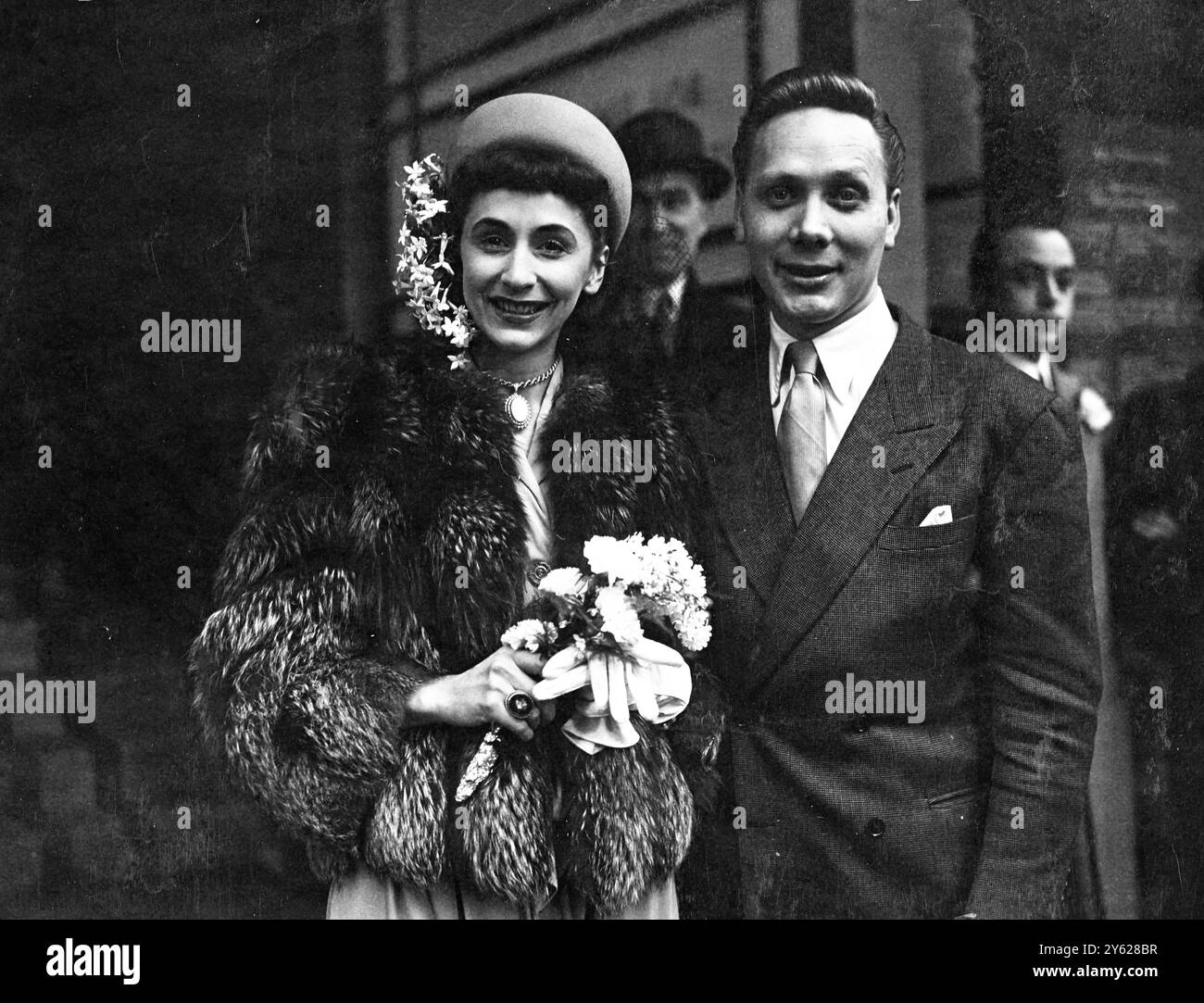 Peter noble Black and White Stock Photos & Images - Alamy