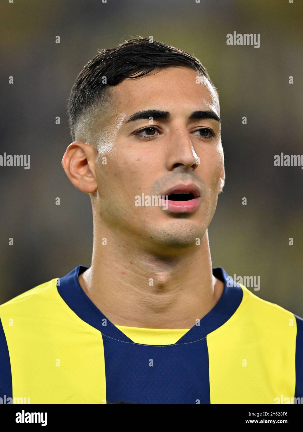 Mert muldur of fenerbahce sk hi-res stock photography and images - Alamy
