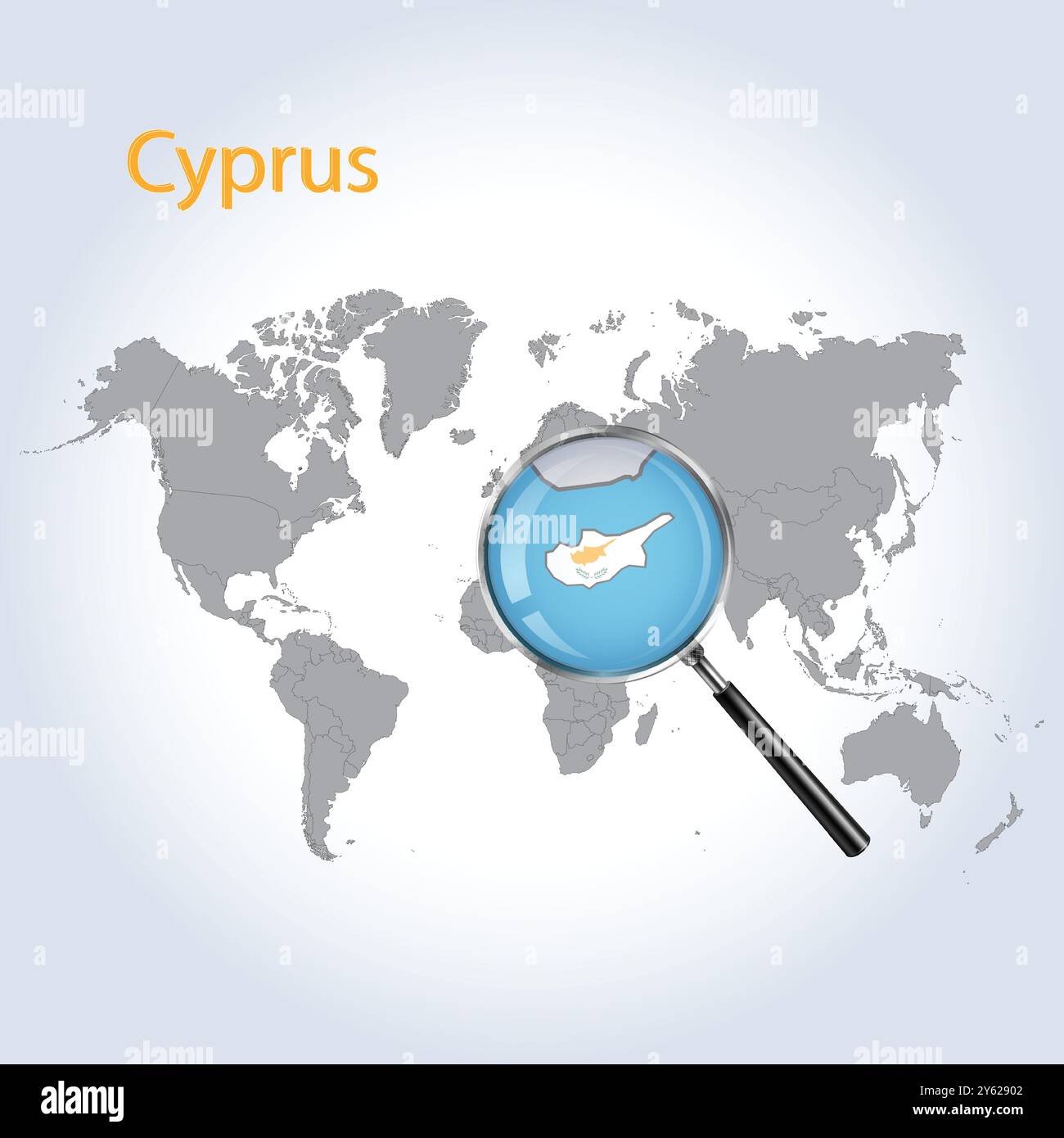Historical map of cyprus Stock Vector Images - Alamy