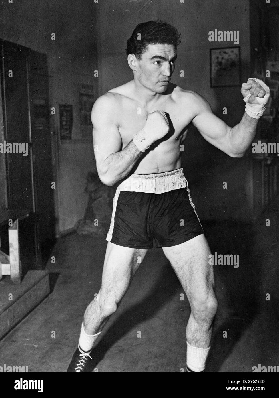 The old gag about being hit so hard that you have to buy a ticket to ...