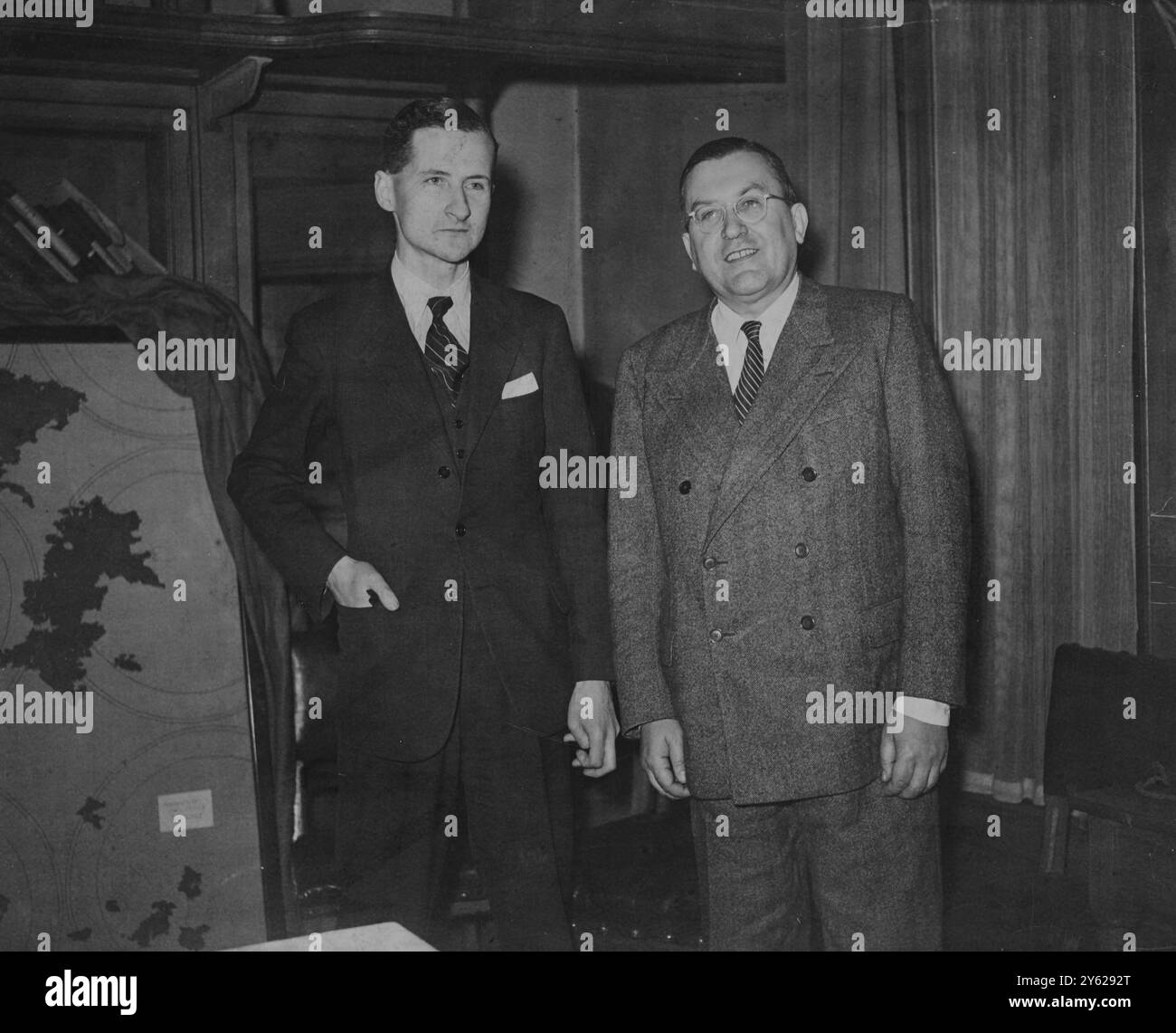 A farewell luncheon in honour of Mr Gerrard Brett M.C. was held at the ...