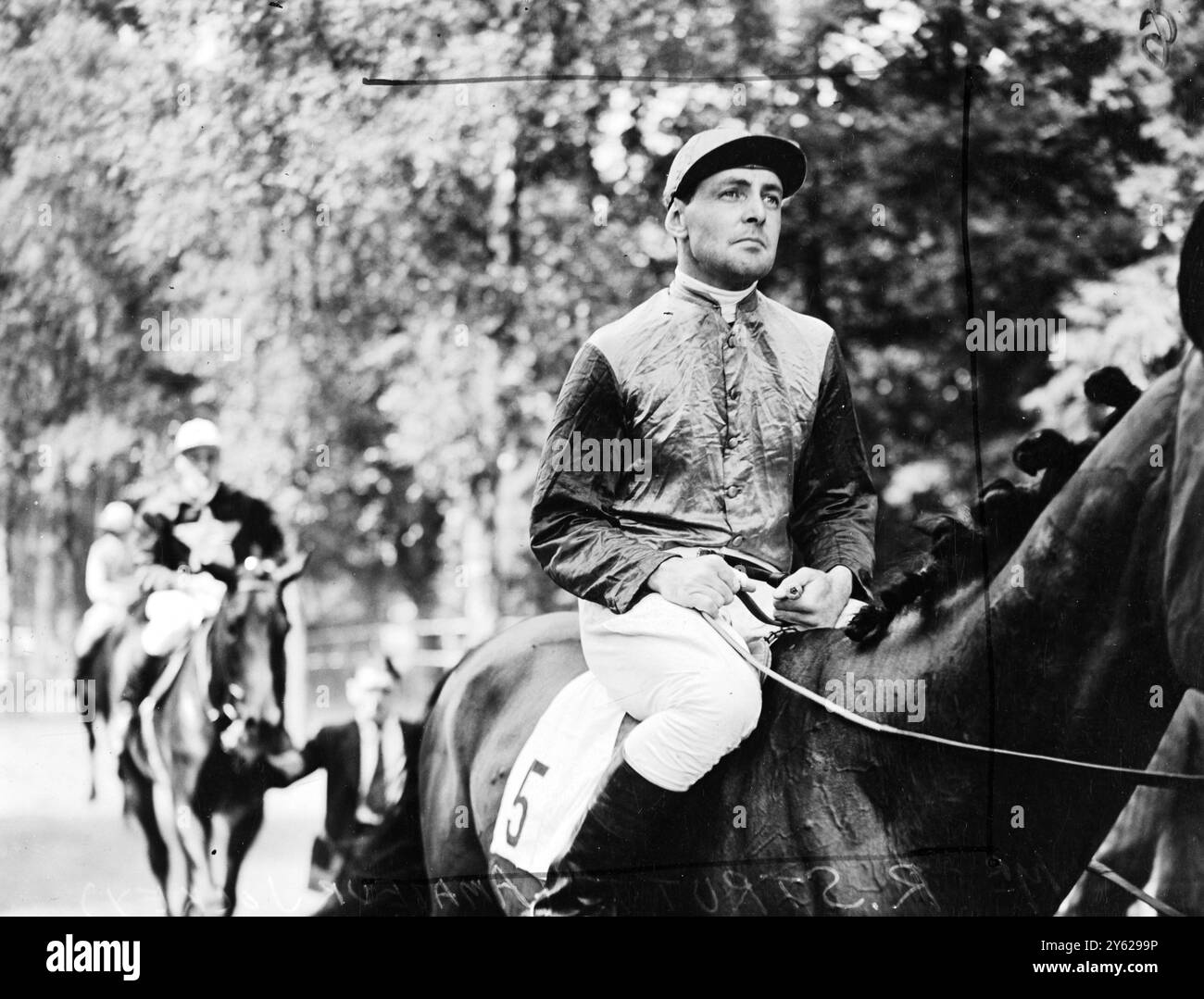Hon. Ronald Strutt Major (Alexander) Ronald George Strutt, 4th Baron ...