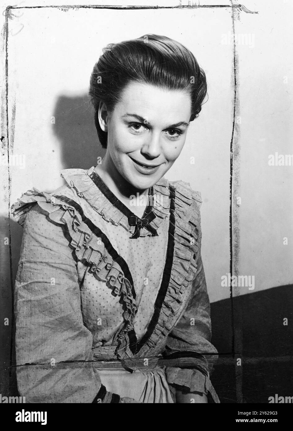 18 months of suffering from paralysis, after which she had to learn to ...