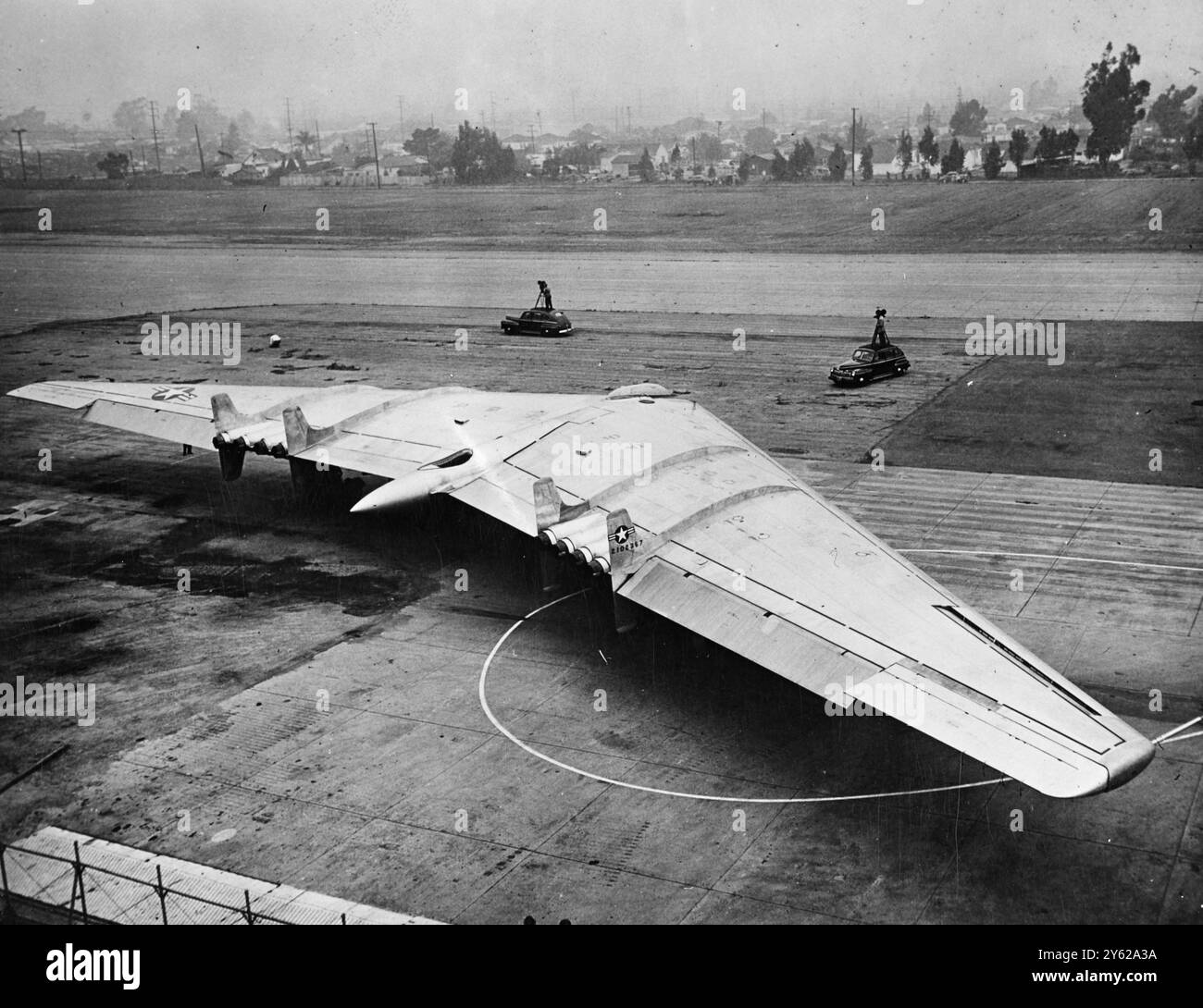 This is the world's biggest boomerang, and probably the world's most ...