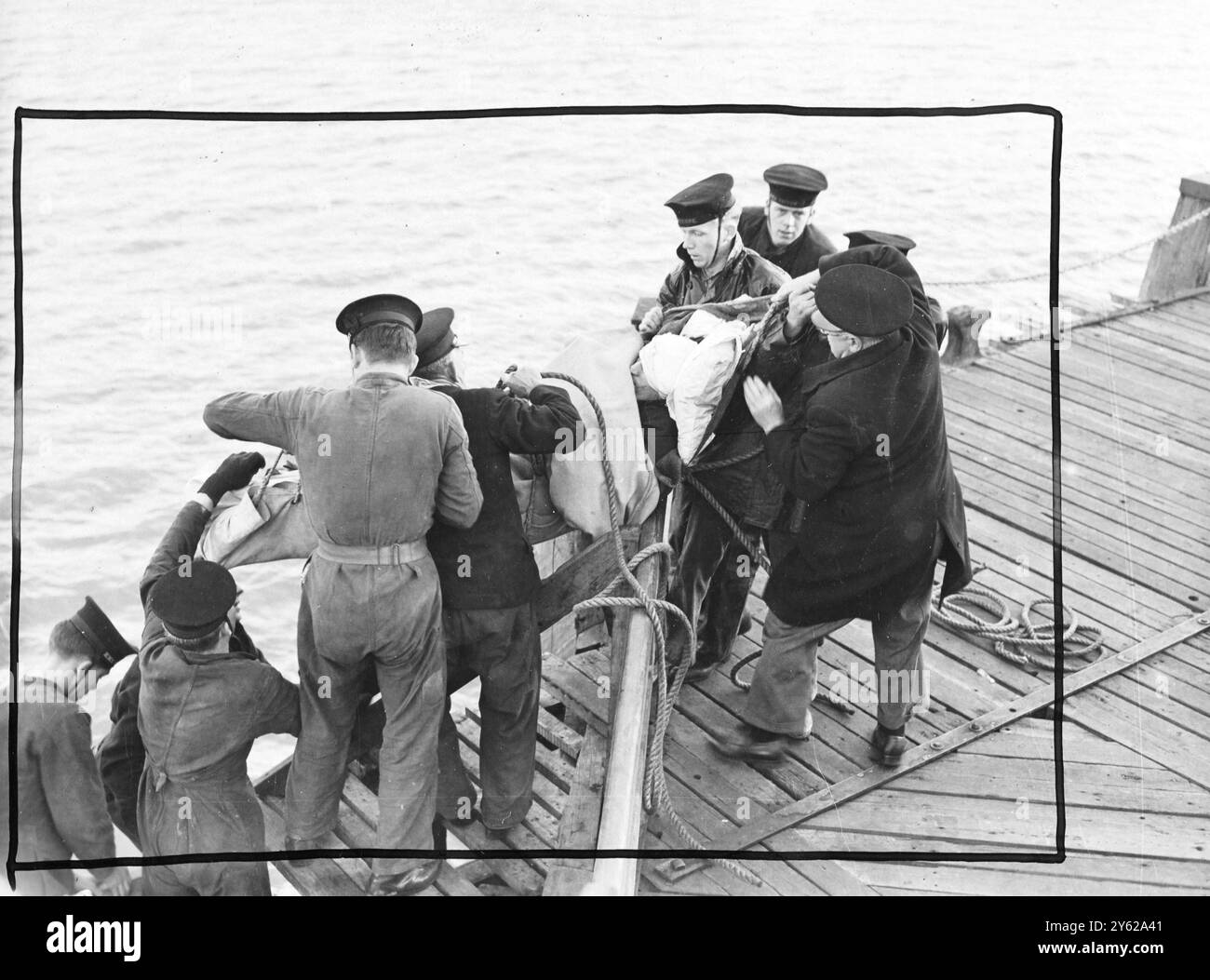 Injury during Black and White Stock Photos & Images - Alamy