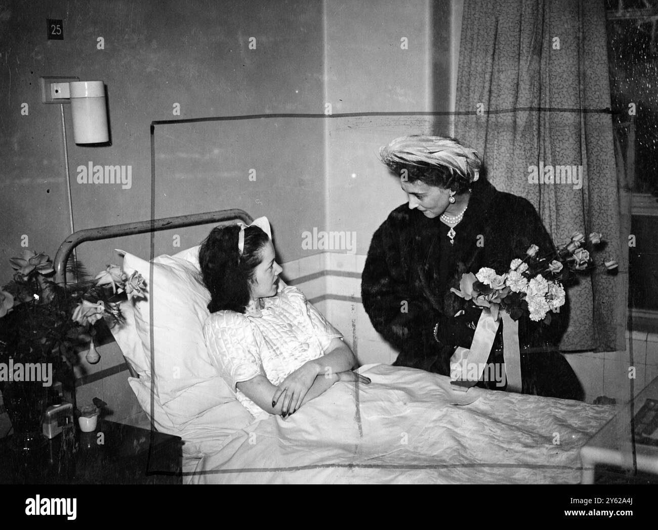 Her Royal Highness the Duchess of Kent opened the Gordon Hospital of ...