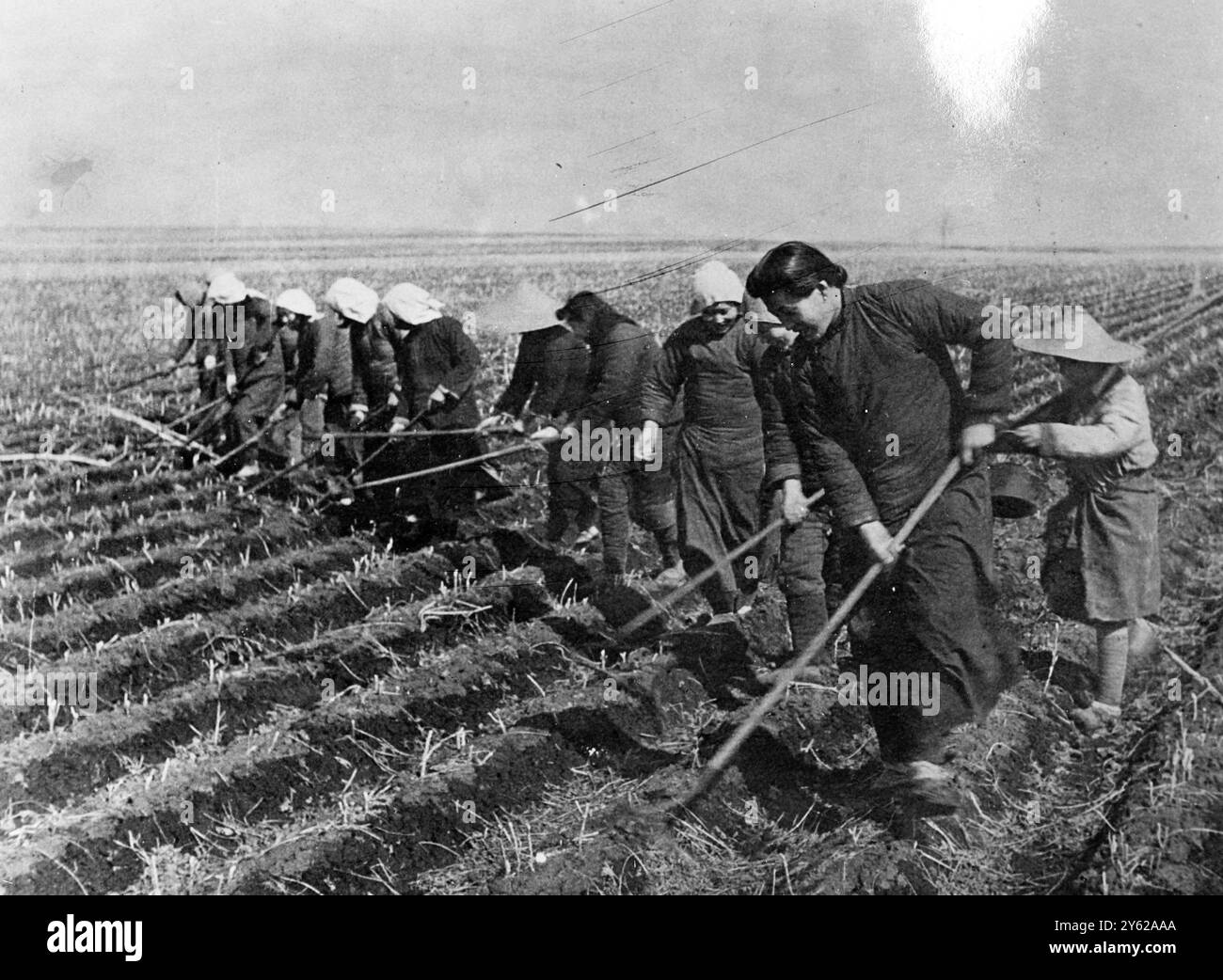 Red brigades hi-res stock photography and images - Alamy