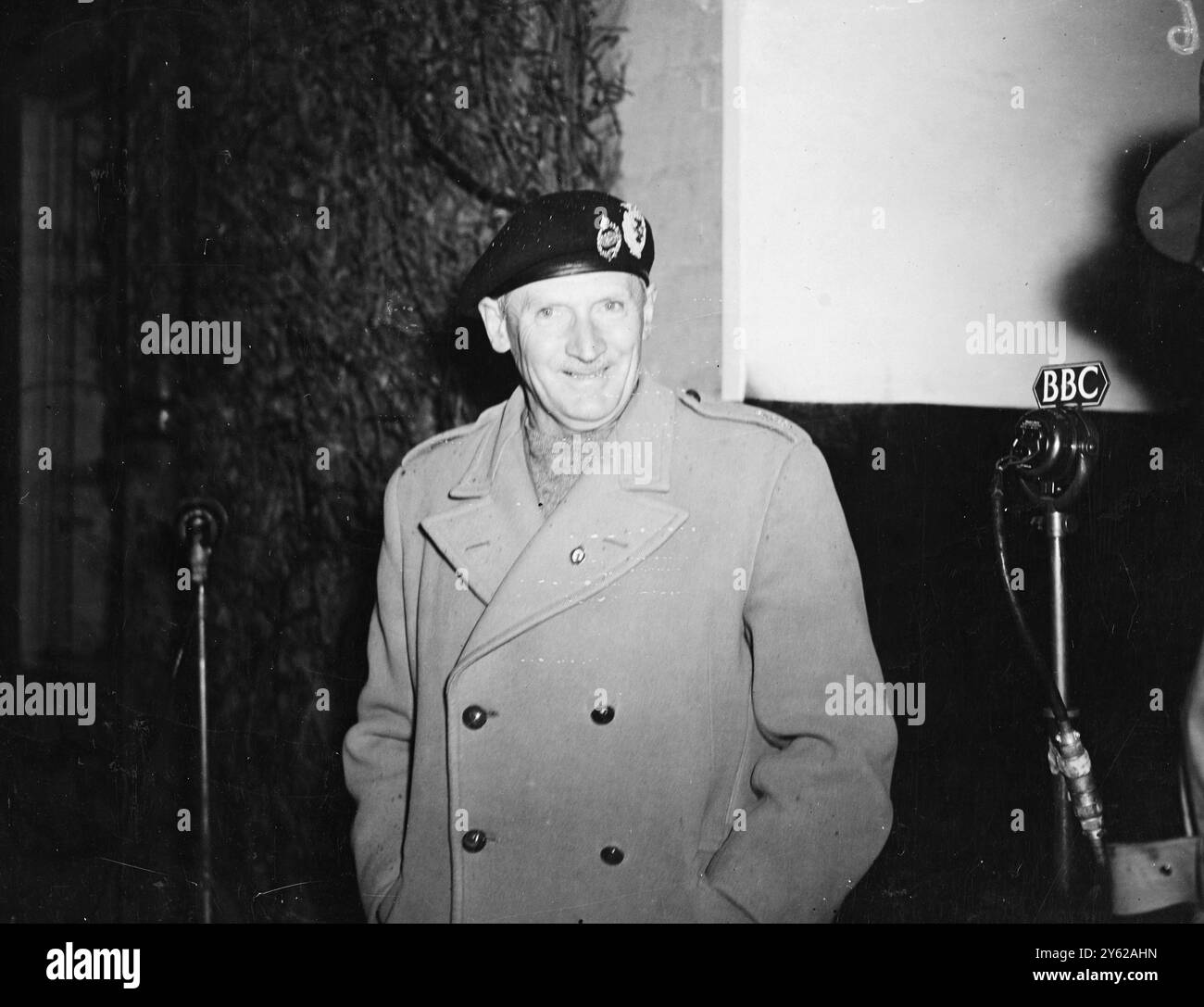 After covering 20,000 miles and visiting every colony in British Africa ...