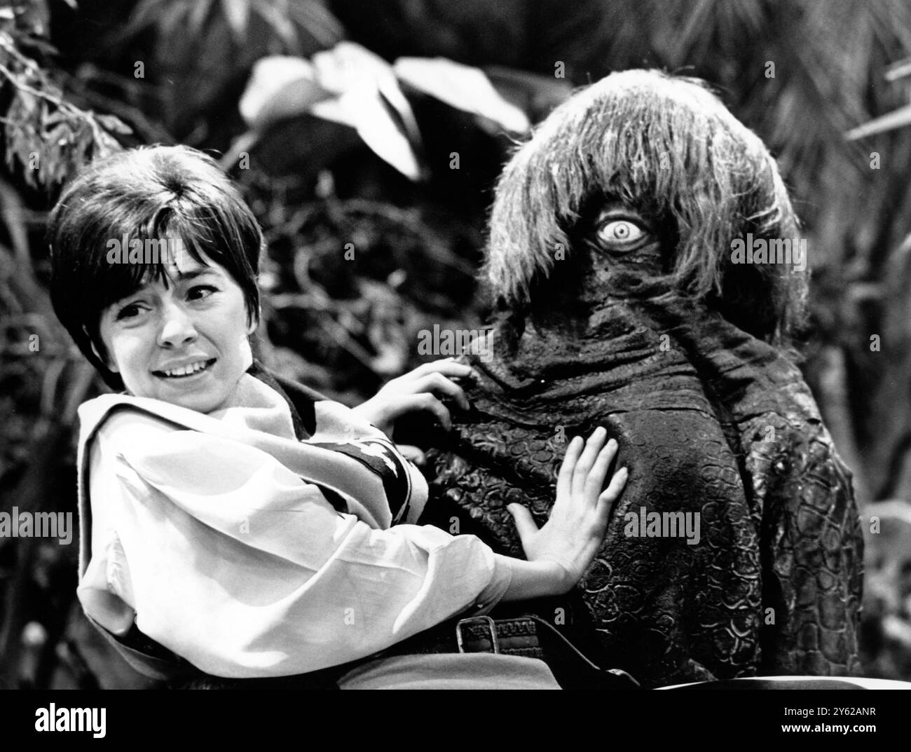 LATEST FROM OUTER SPACE London : after the Daleks in the children's ...