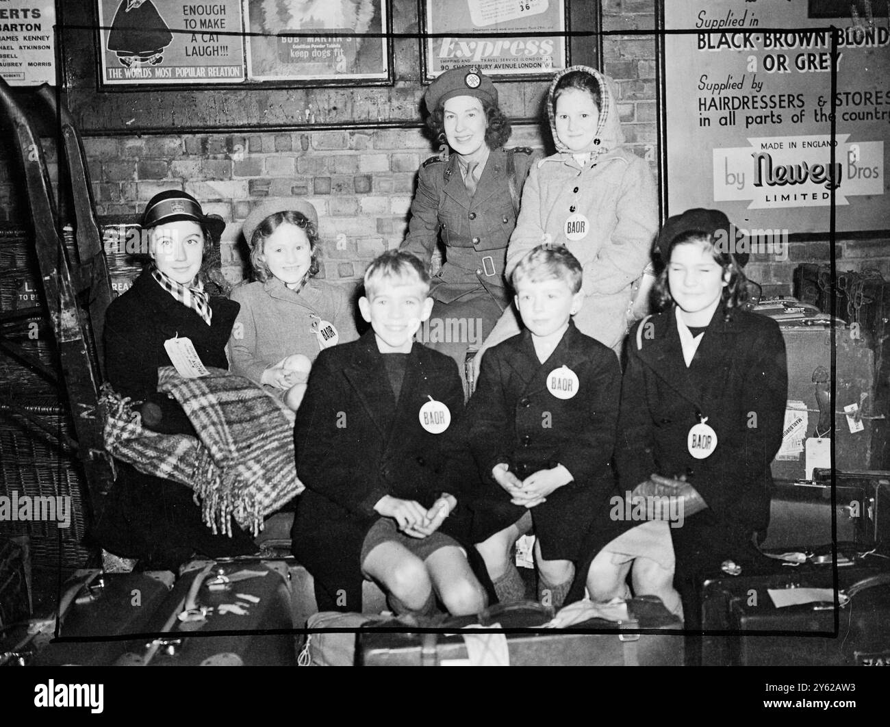 Marion richardson hi-res stock photography and images - Alamy