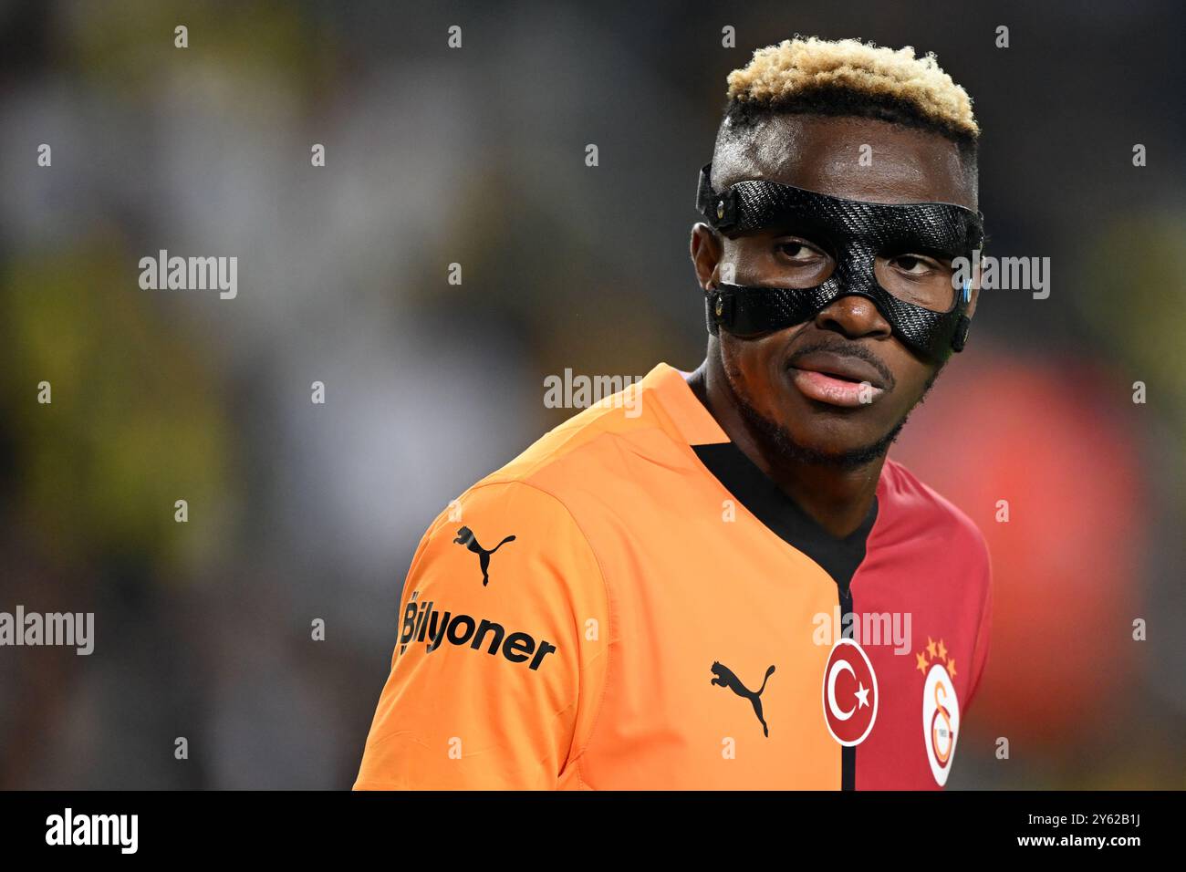 Victor osimhen galatasaray hi-res stock photography and images - Alamy