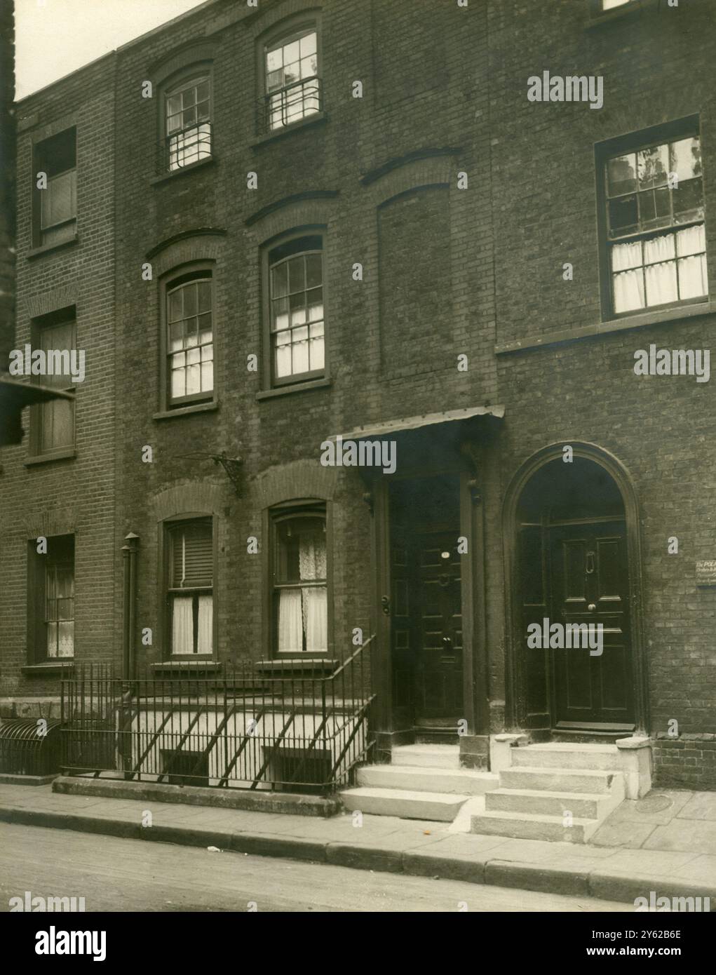 No 18 stepney causeway hi-res stock photography and images - Alamy