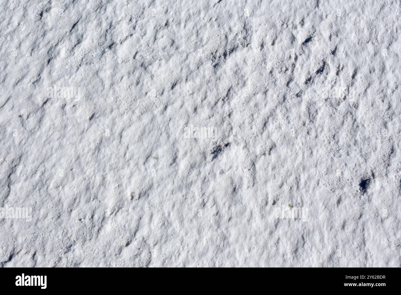 Close up of uyuni saltflat texture, Bolivia Stock Photo - Alamy