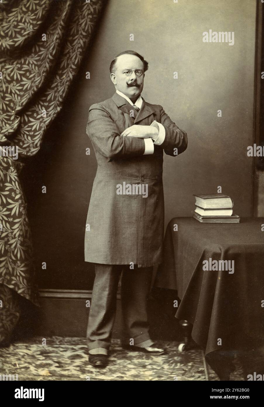 Thomas John Barnardo (4 July 1845 - 19 September 1905), Irish ...