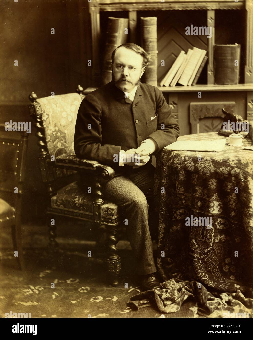 Thomas John Barnardo (4 July 1845 - 19 September 1905), Irish ...