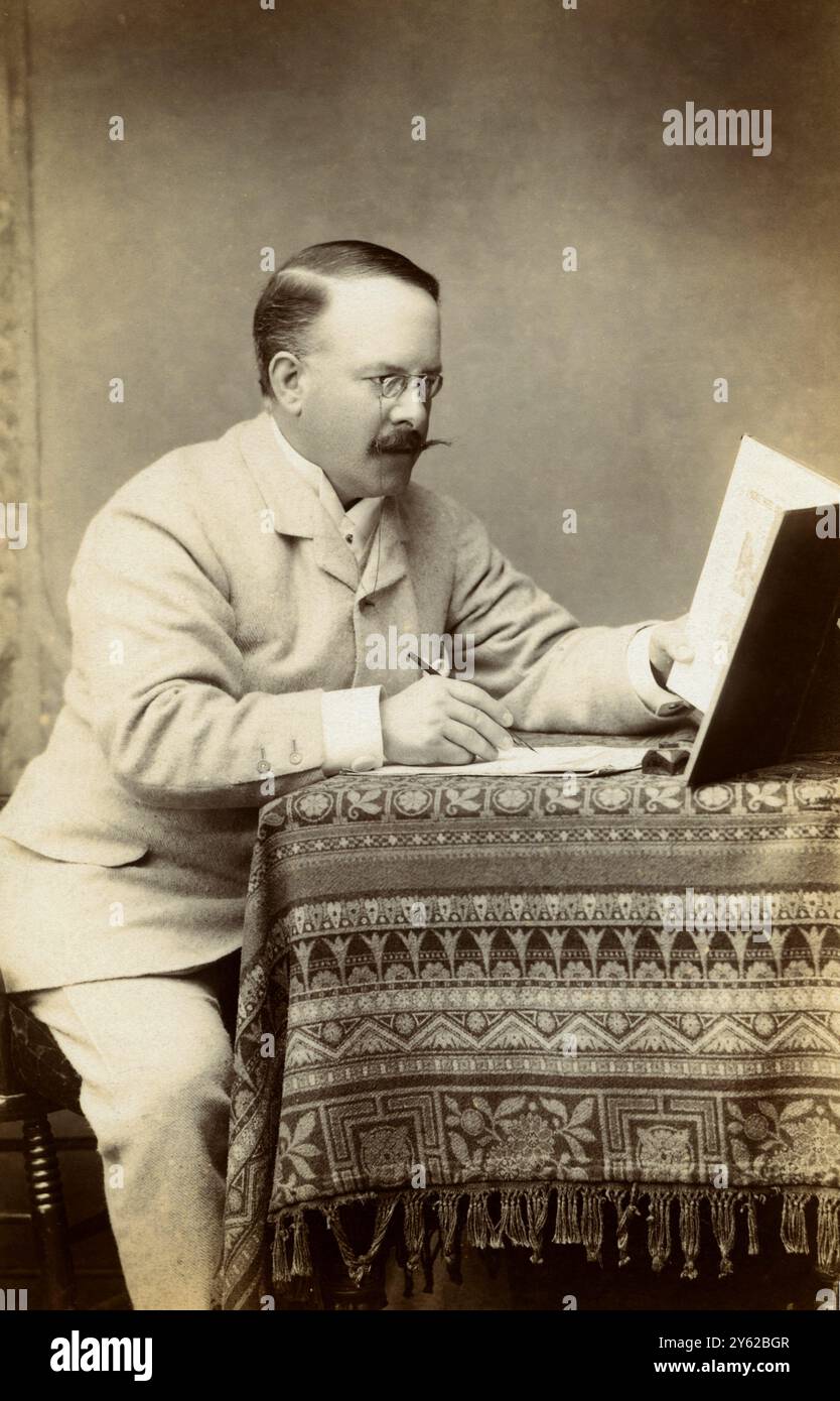 Thomas John Barnardo (4 July 1845 - 19 September 1905), Irish ...