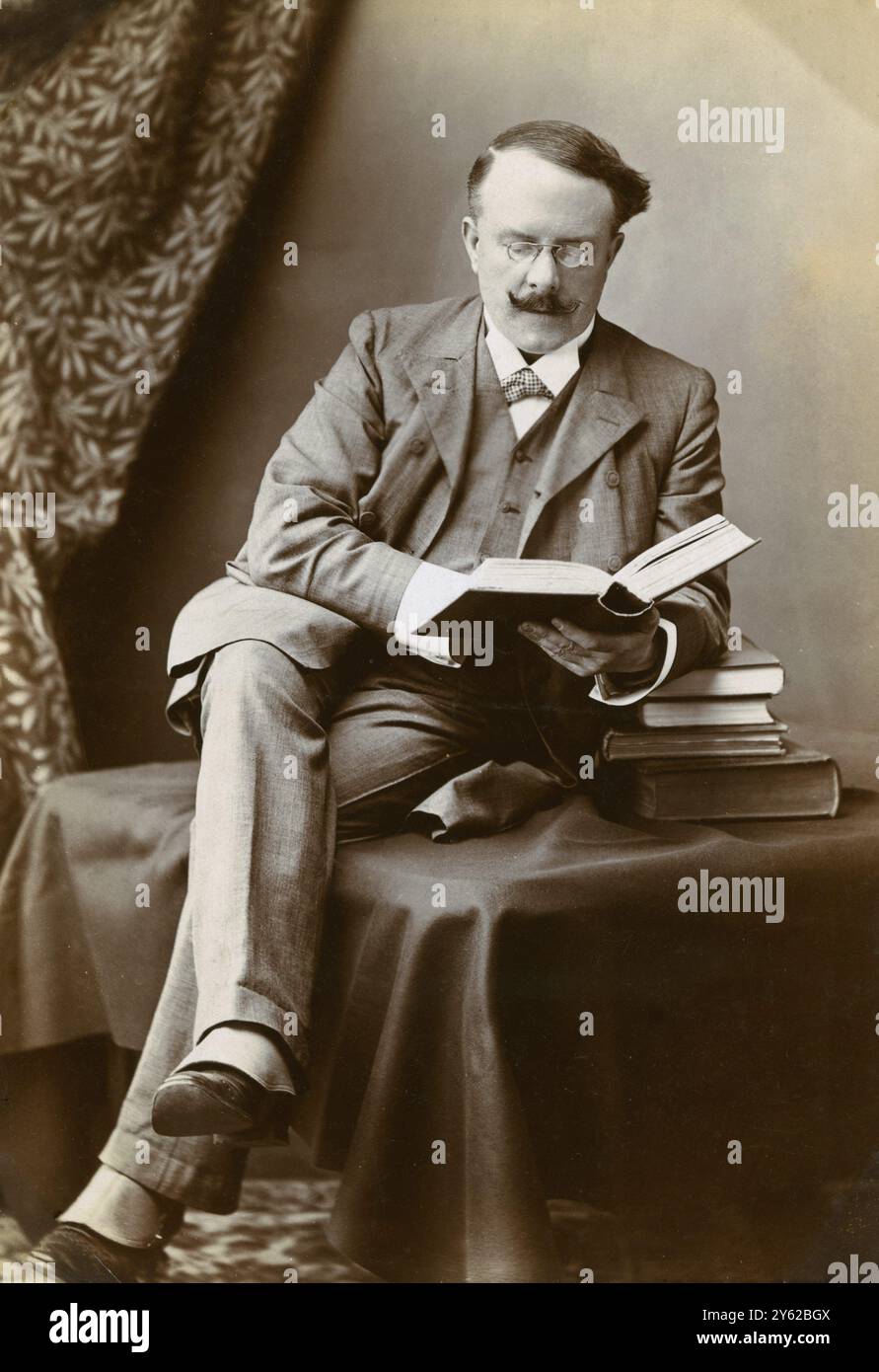 Thomas John Barnardo (4 July 1845 - 19 September 1905), Irish ...