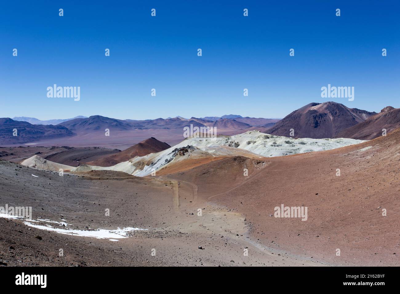 Toco volcano hi-res stock photography and images - Alamy