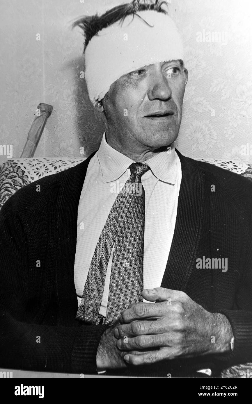 Driver jack mills hi-res stock photography and images - Alamy