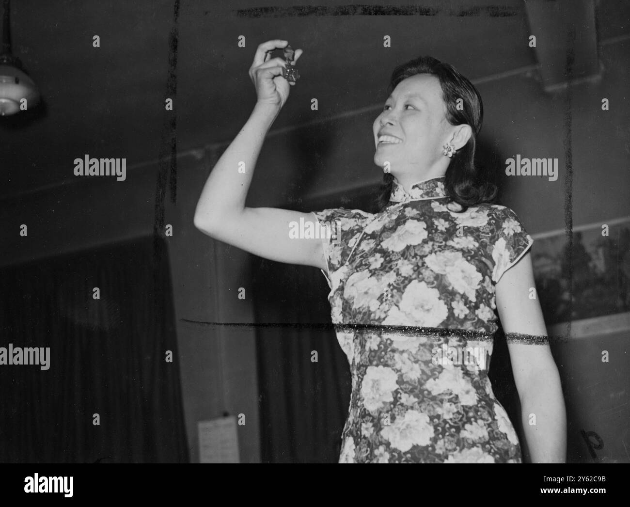 Changi singapore 1940's hi-res stock photography and images - Alamy