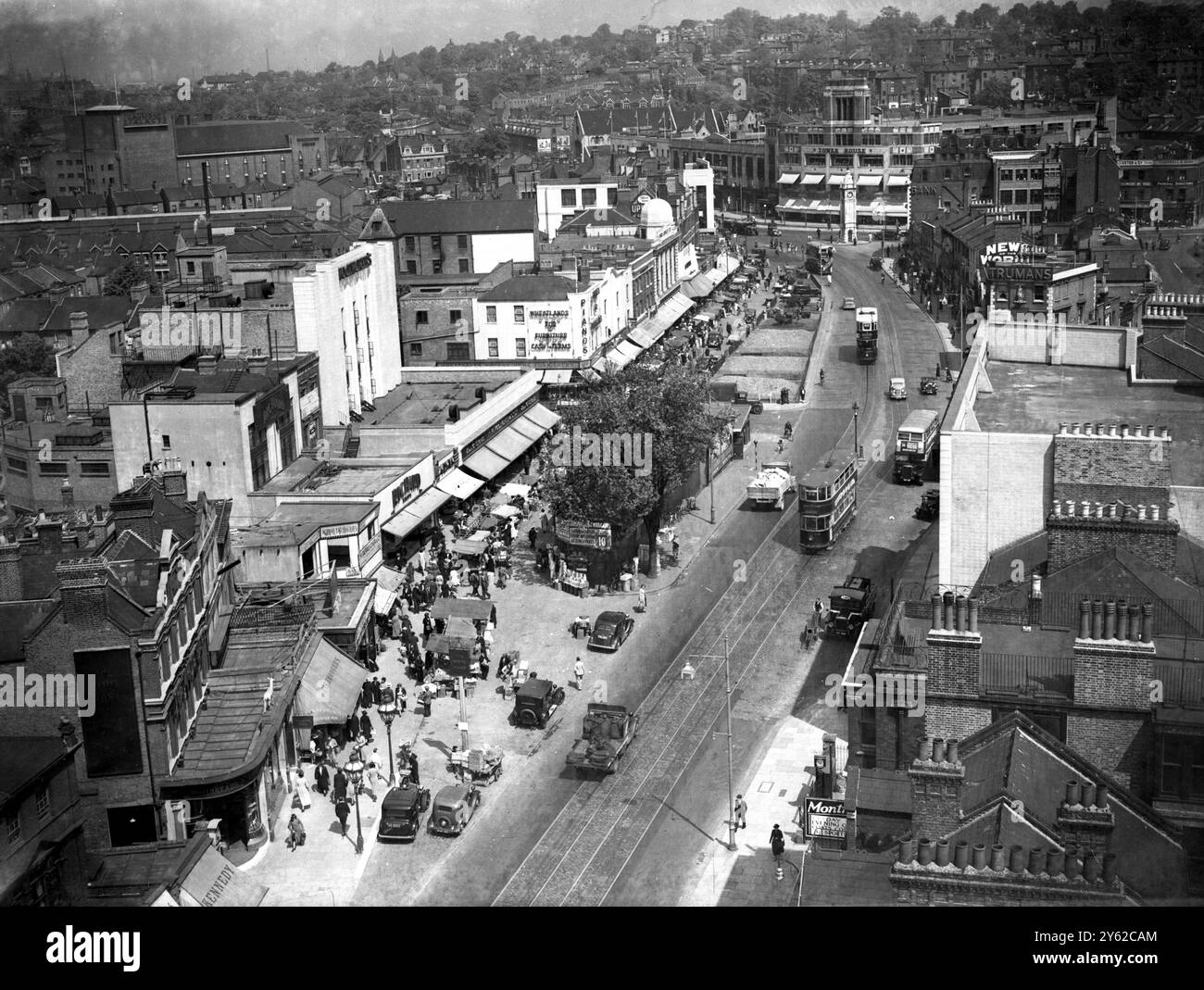 Chiesmans of lewisham hi-res stock photography and images - Alamy
