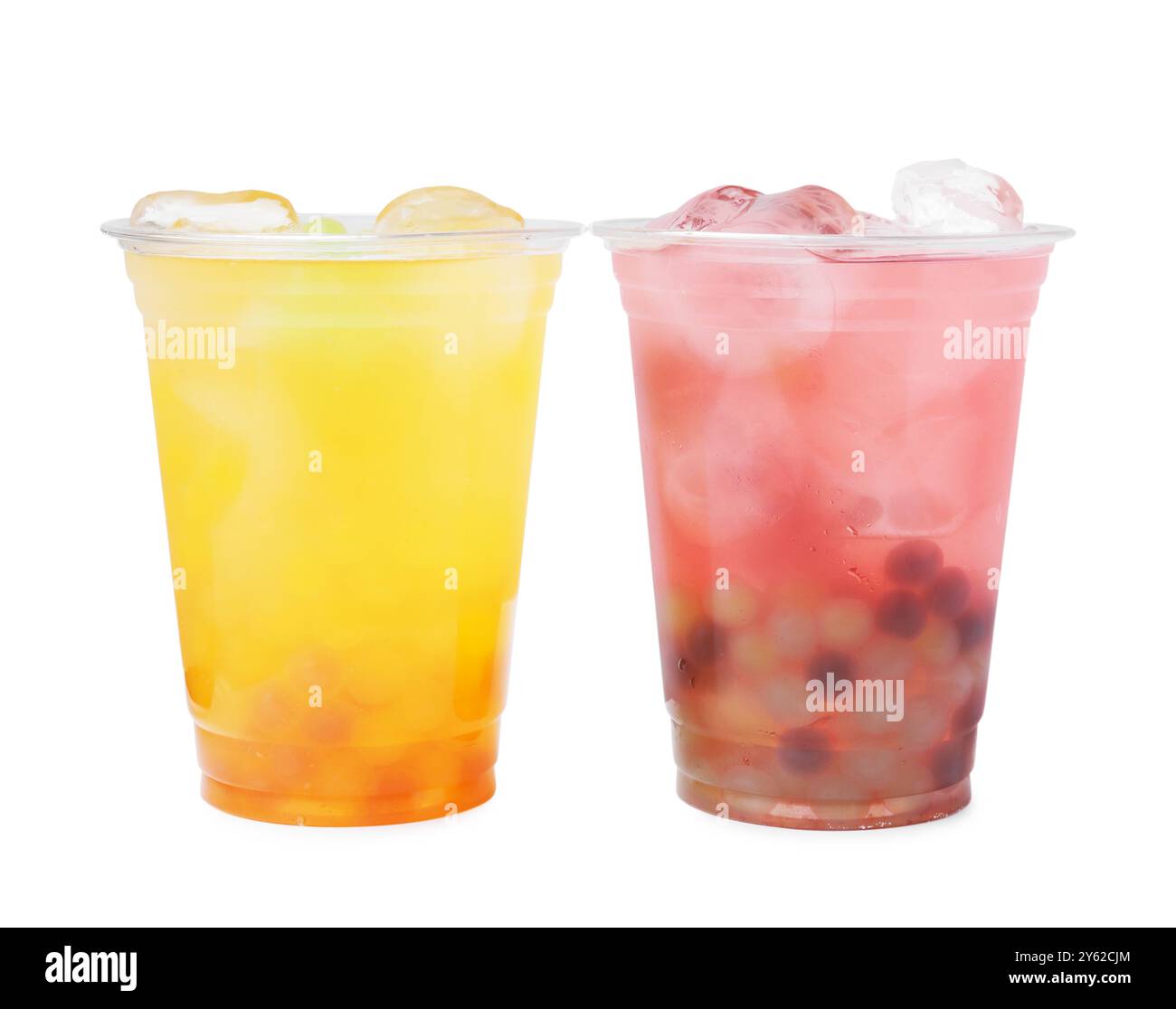 Summer tea cups on Cut Out Stock Images & Pictures - Alamy