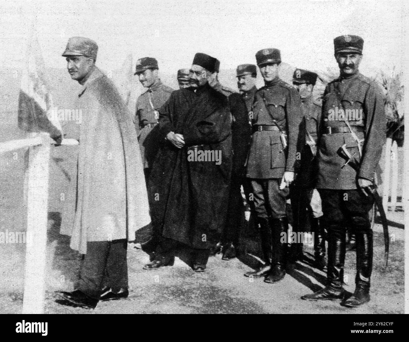 The Persian Premier appointed , in the absence of the Shah , Supreme ...