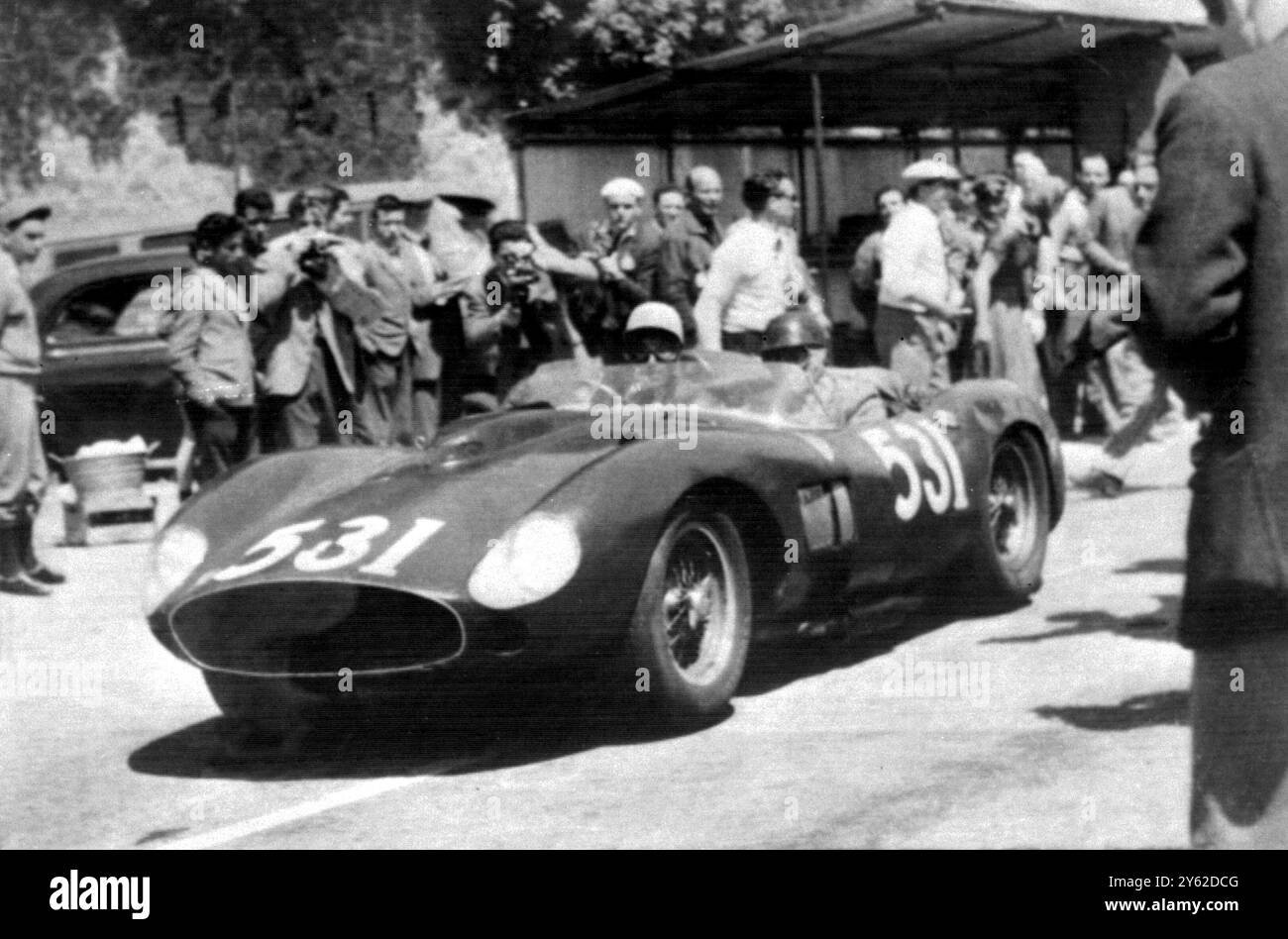 Bobsledding Black and White Stock Photos & Images - Alamy