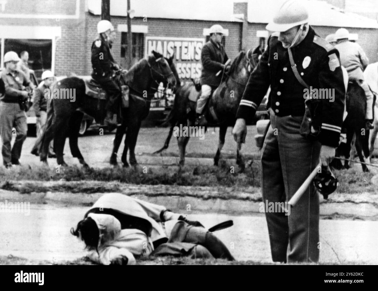 Civil rights selma trooper hi-res stock photography and images - Alamy