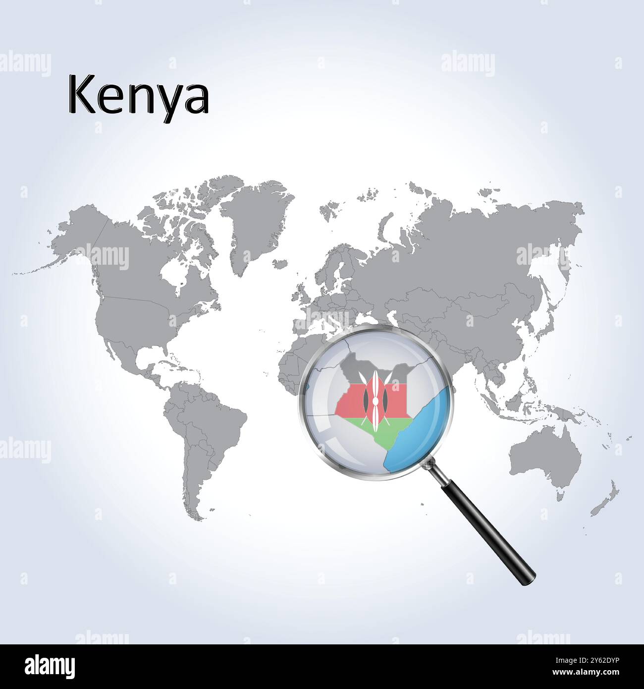 Map rift valley Stock Vector Images - Alamy