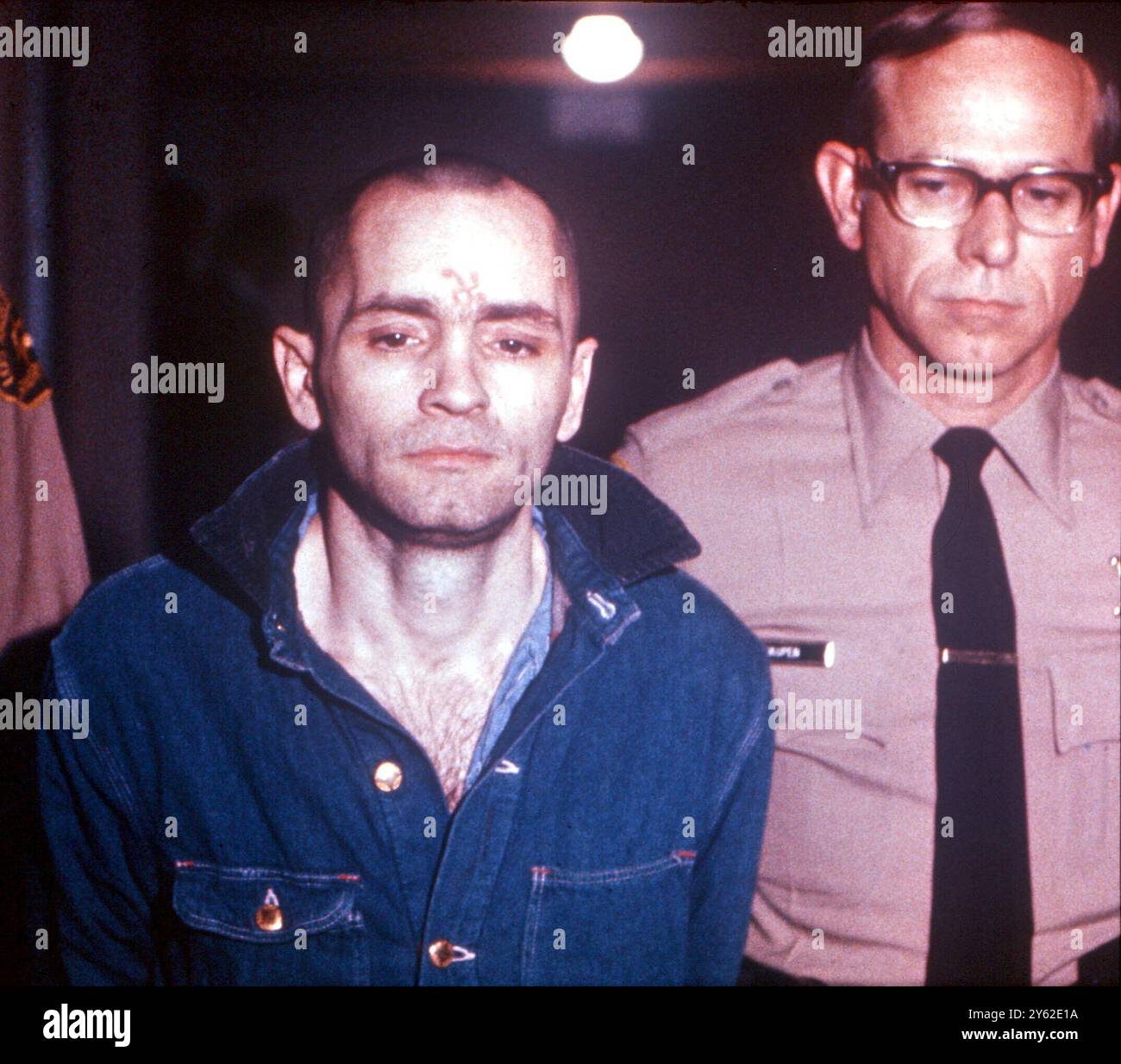 Crimes murder charles manson hi-res stock photography and images - Alamy