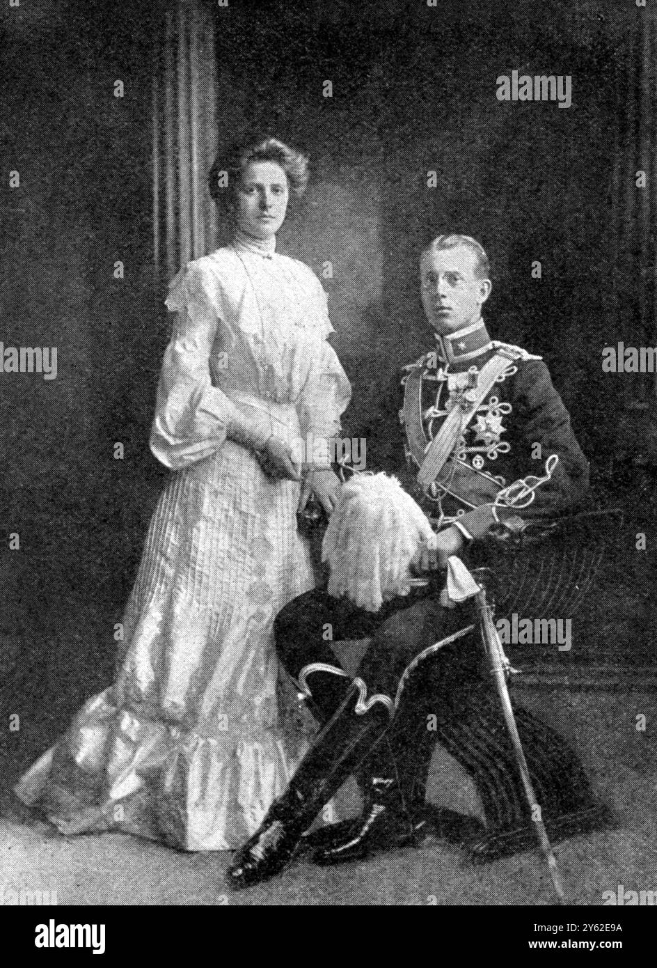 Princess alice of battenberg hi-res stock photography and images - Alamy