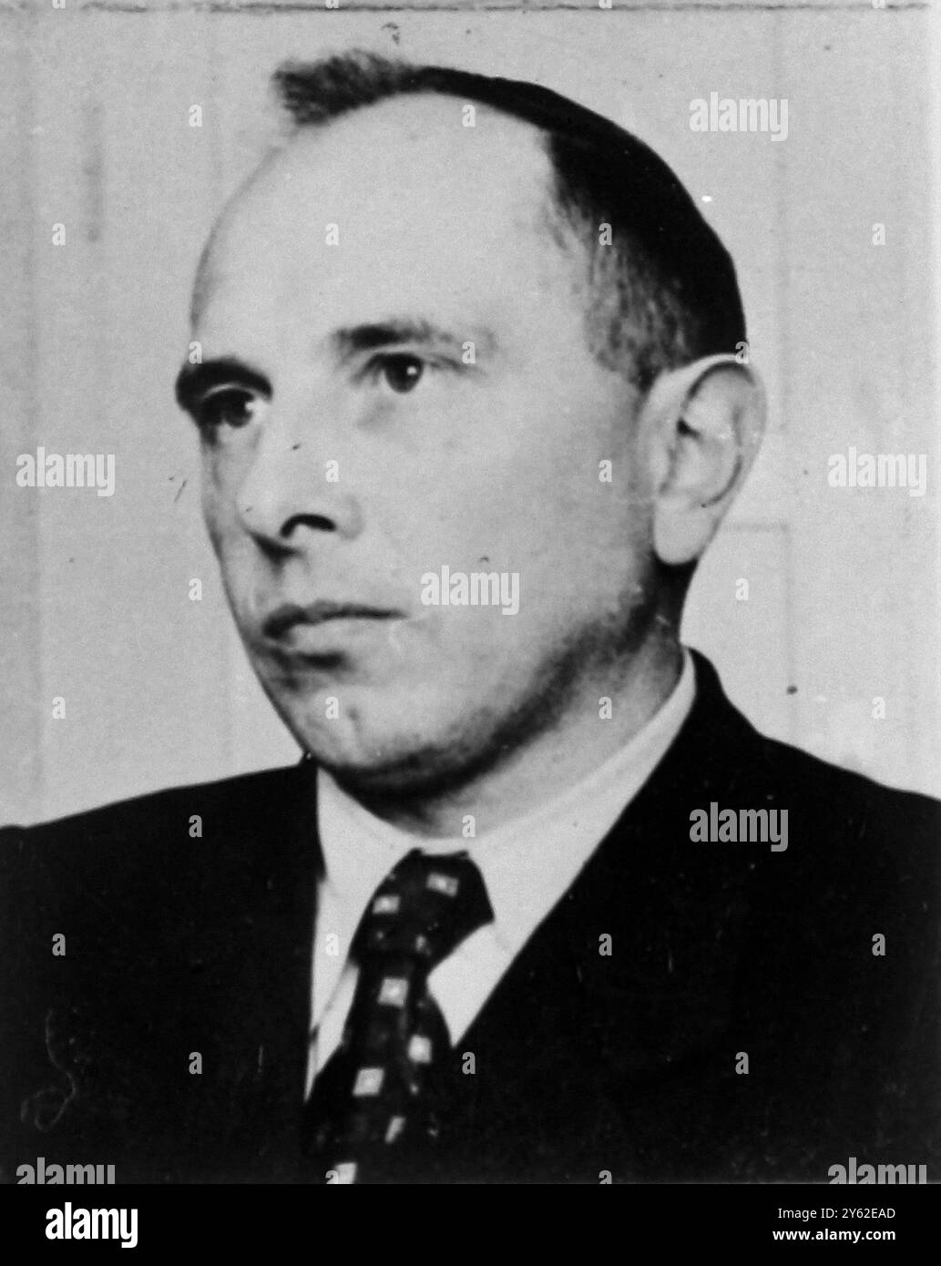 Stepan bandera hi-res stock photography and images - Alamy