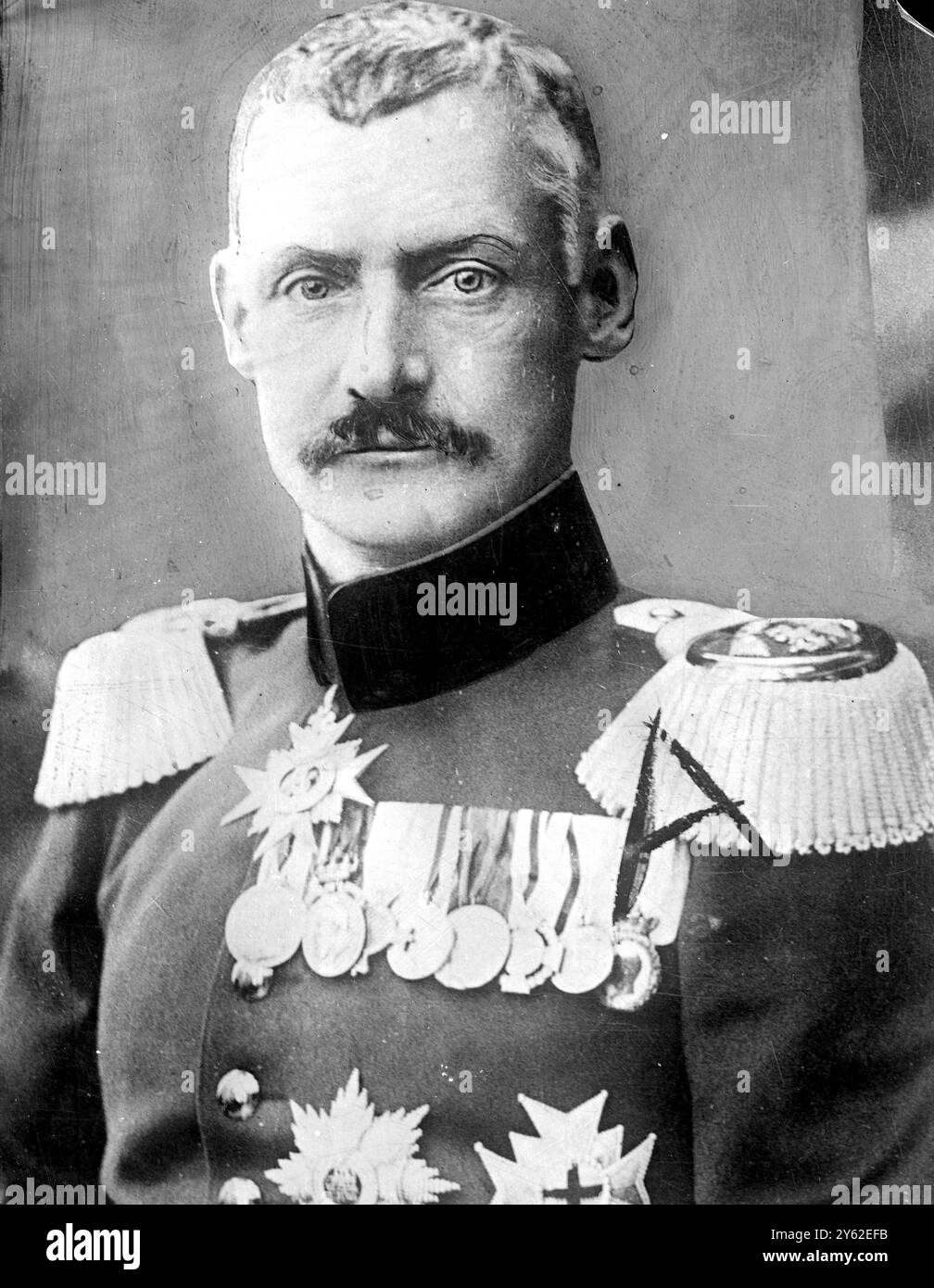 Crown Prince Rupprecht of Bavaria. 1914 Stock Photo - Alamy Crown Prince Rupprecht of Bavaria. 1914 Stock Photo - Alamy