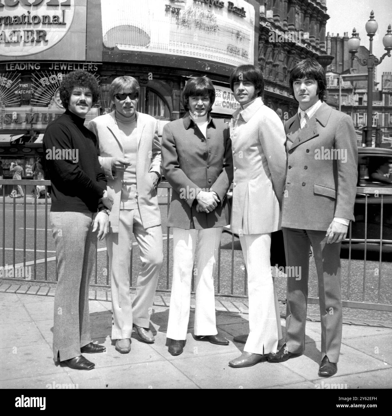 Paul Revere and The Raiders, second only to the Beach Boys at ...