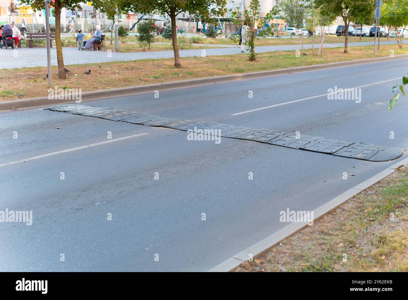 striped texture symbol asphalt speed barrier road sign street traffic ...