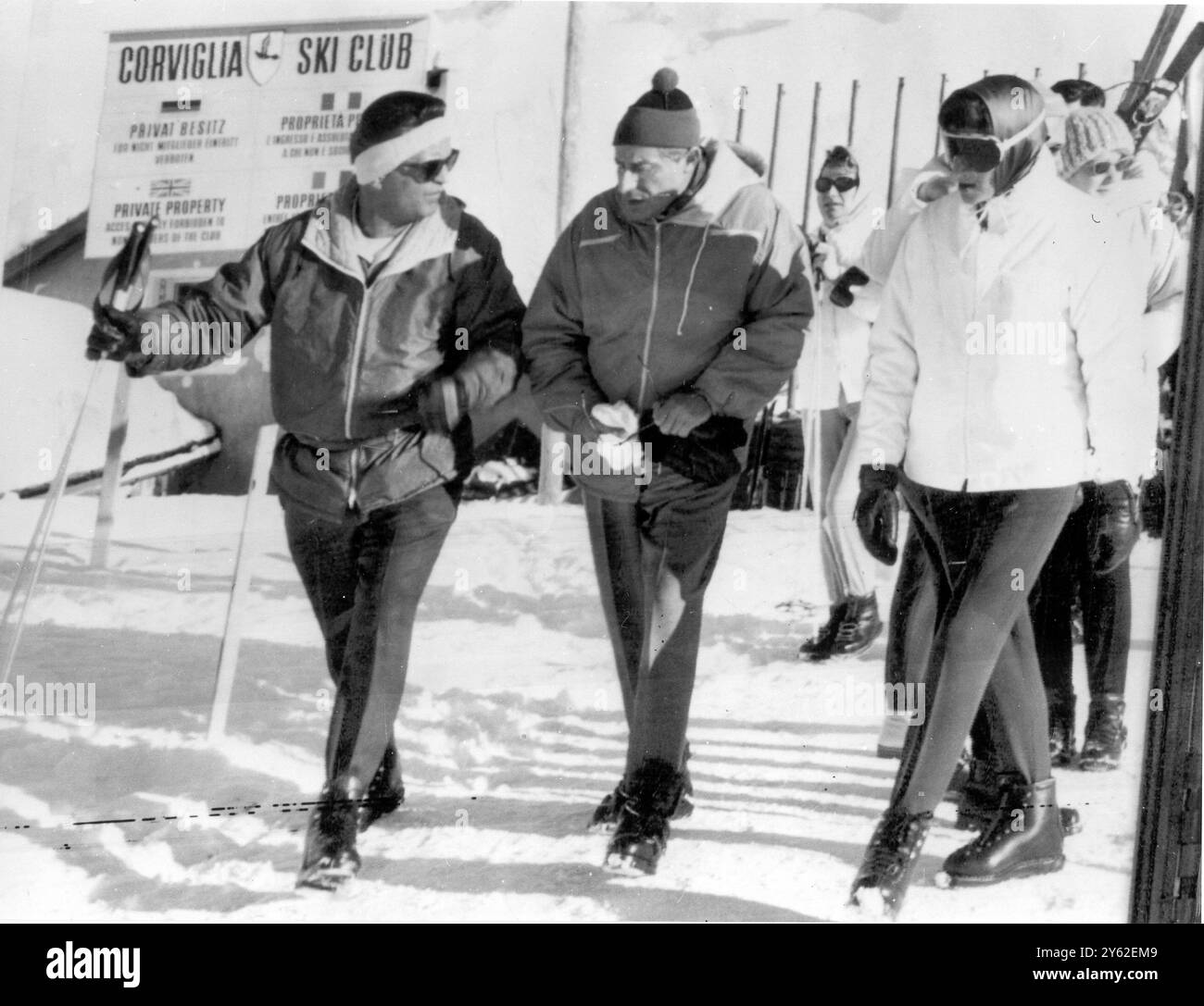 Tina onassis hi-res stock photography and images - Alamy